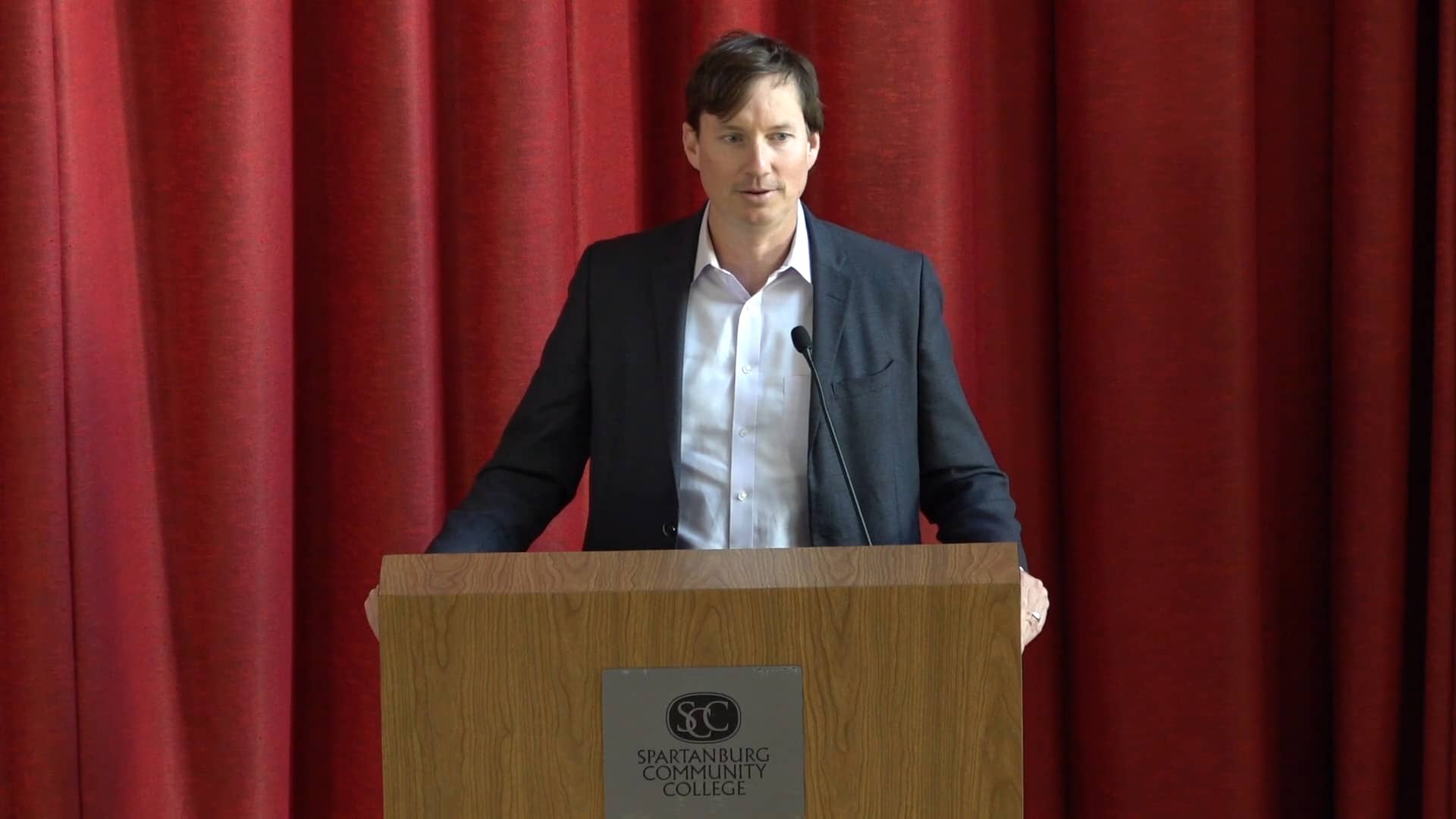 Opportunity Zones presentation and discussion with Will Lambe, Director ...