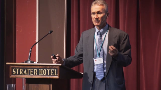 About – Dr. Steve Peters