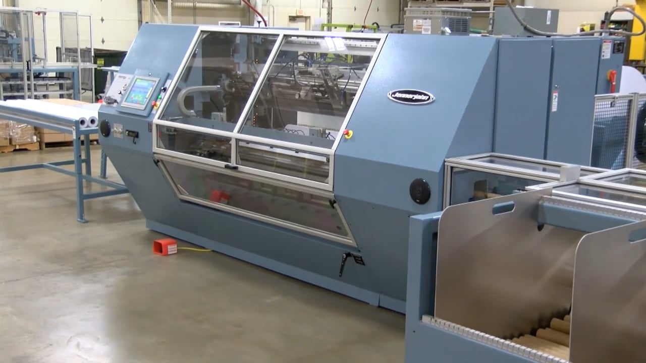 Jennerjahn Machine About Us