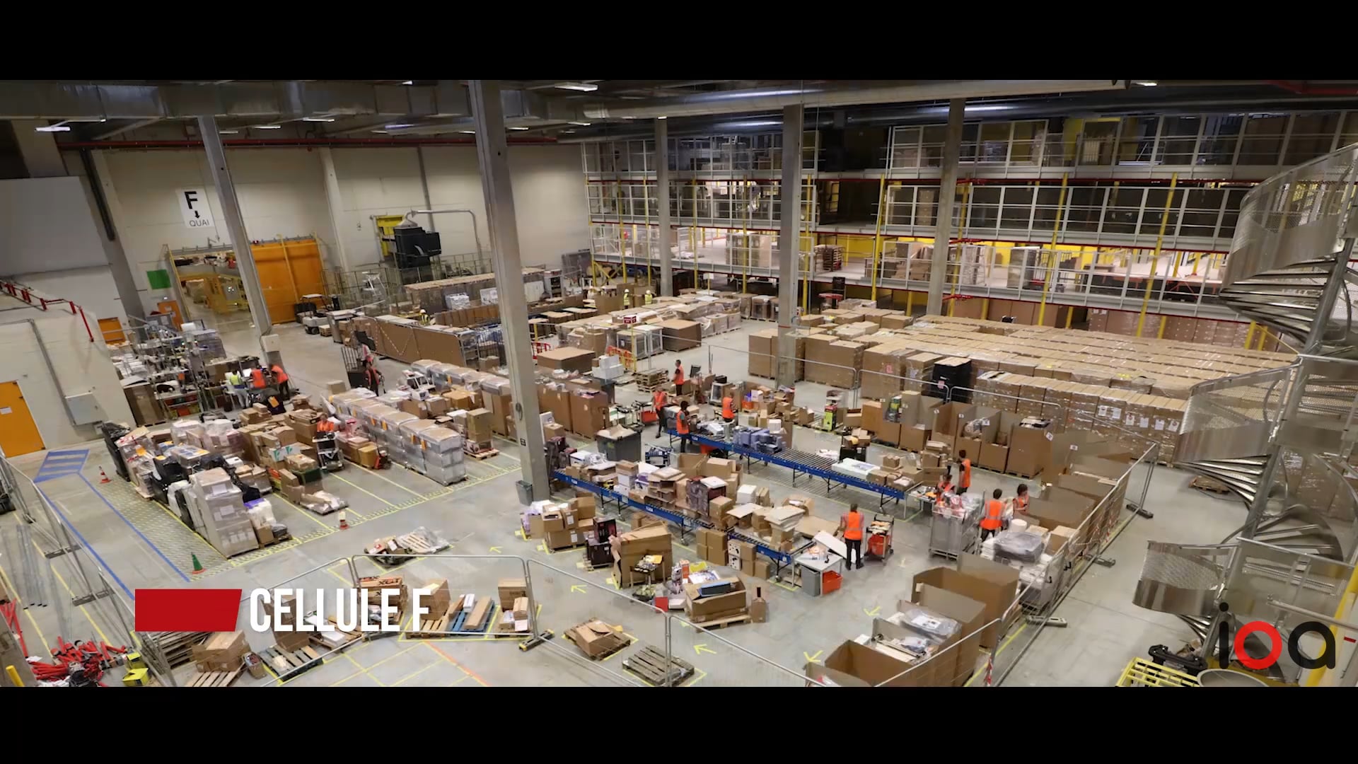 Timelapse - Construction - CG2I Amazon on Vimeo