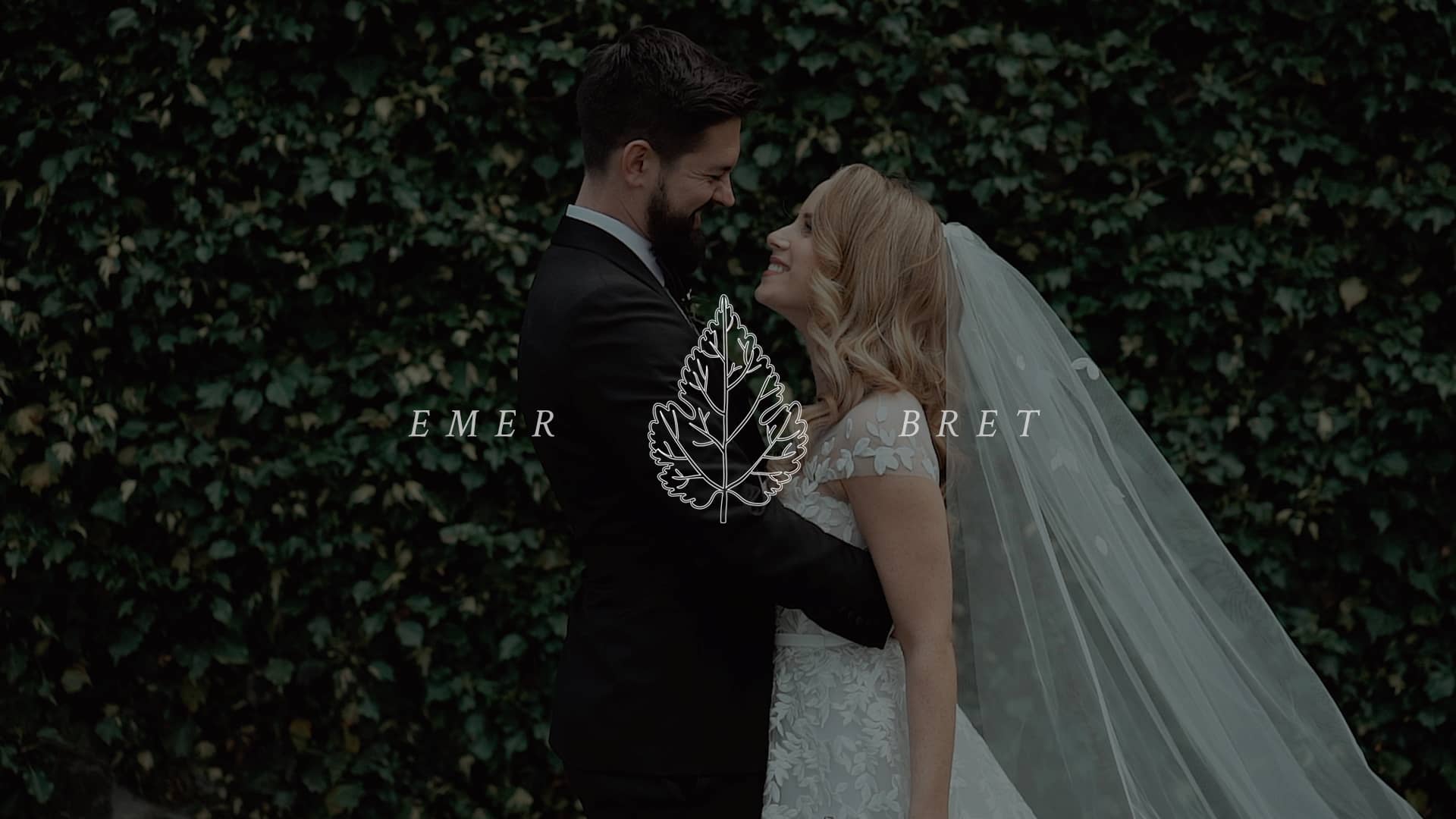 Emer & Bret // Castle Durrow Wedding - Trailer on Vimeo