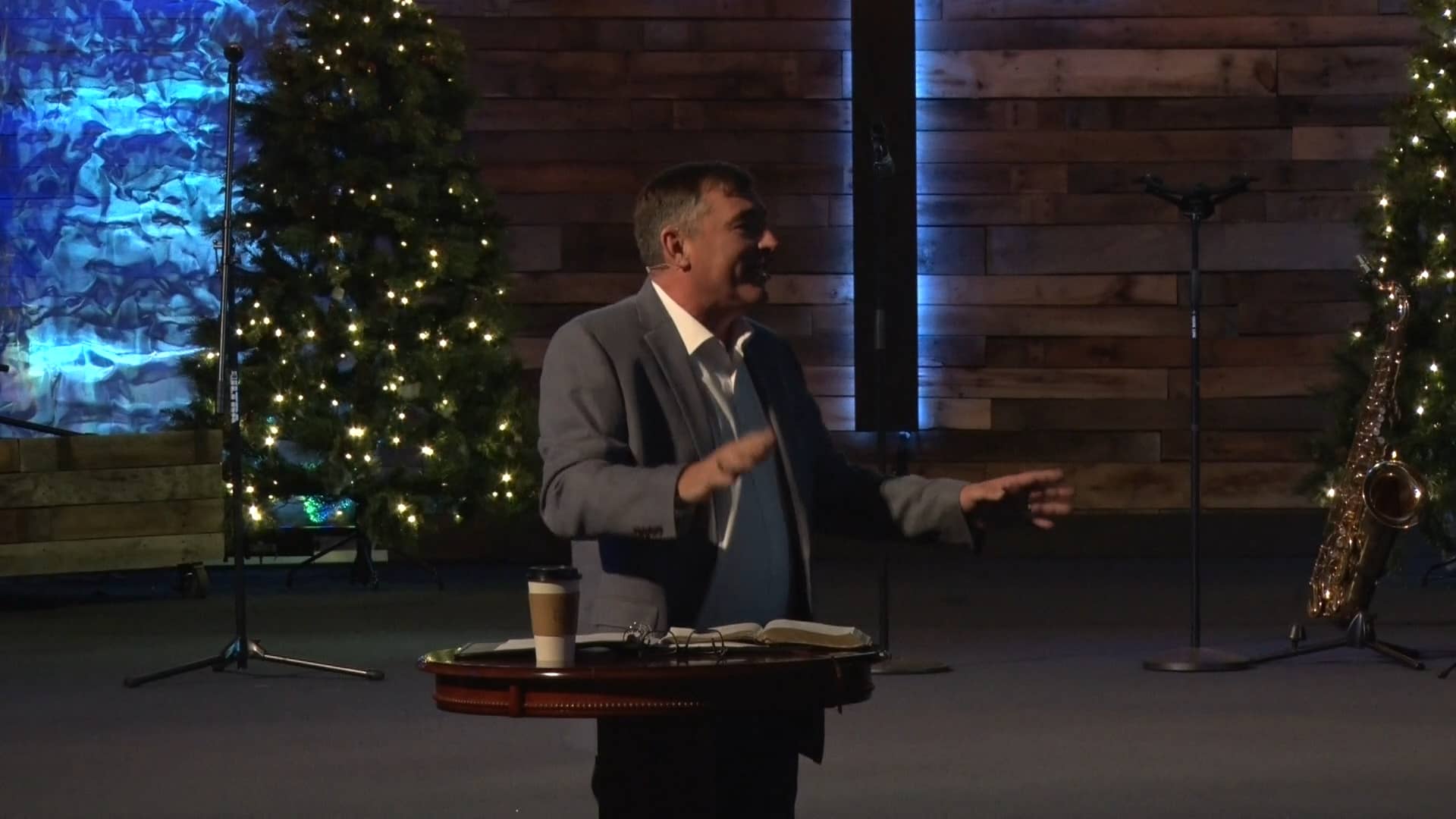 I Am The Way 12/2/18 - Pastor Joseph Green on Vimeo