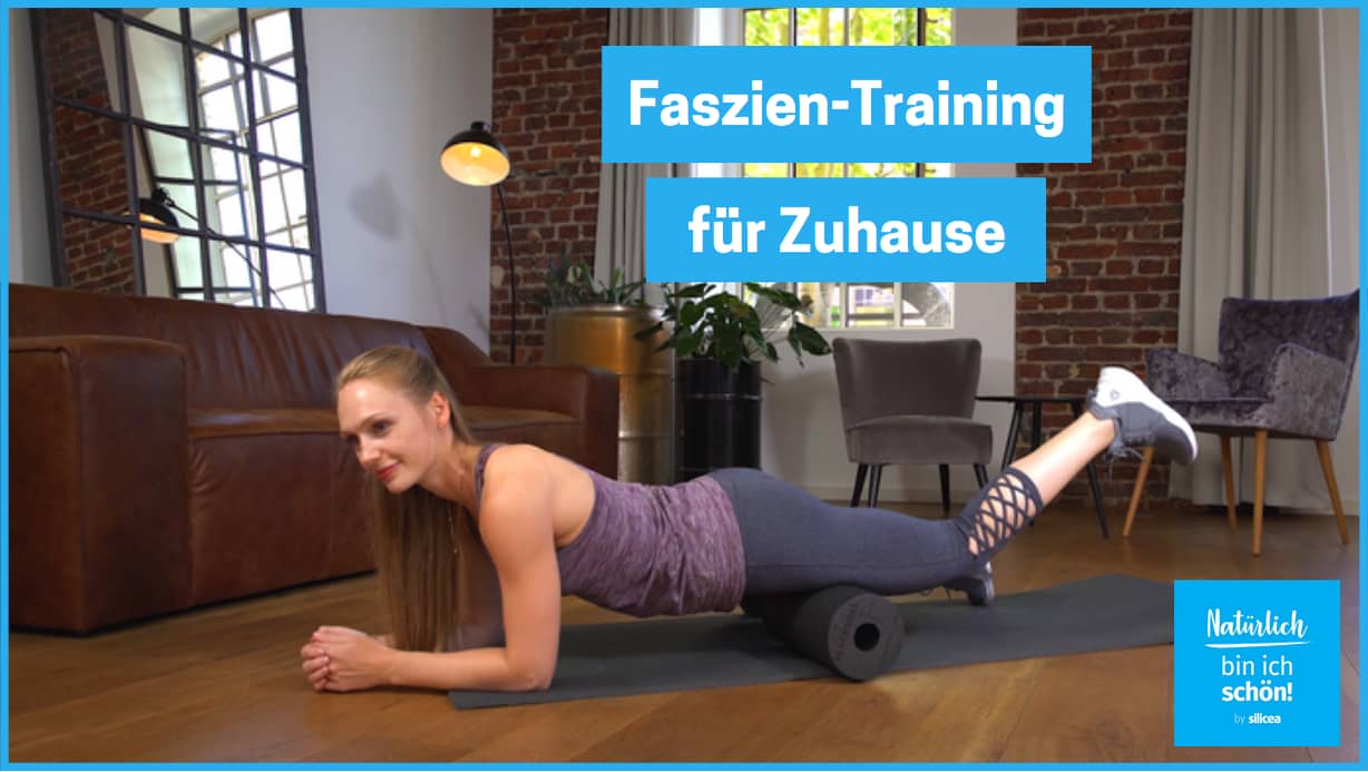 Faszien-Training für Oberschenkel, Rücken und Gesäß on Vimeo