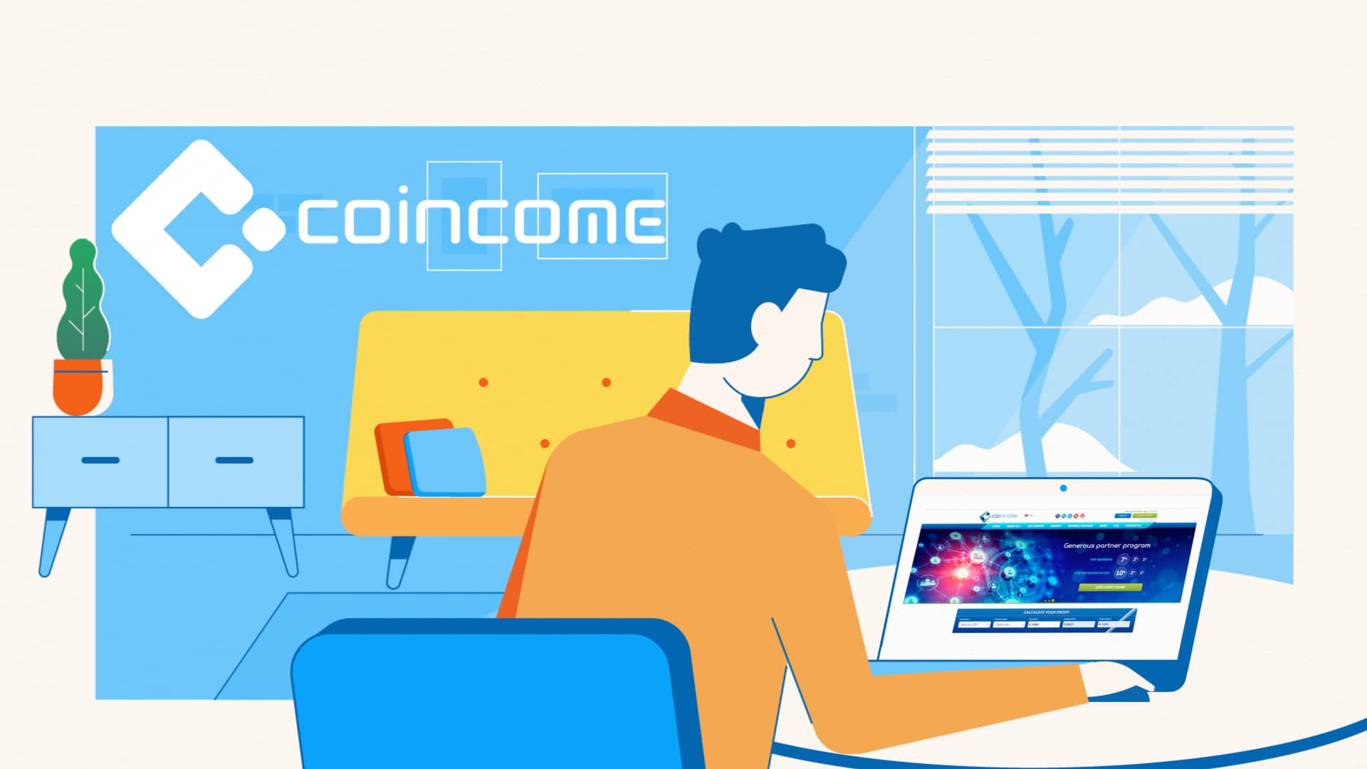 Coincome on Vimeo