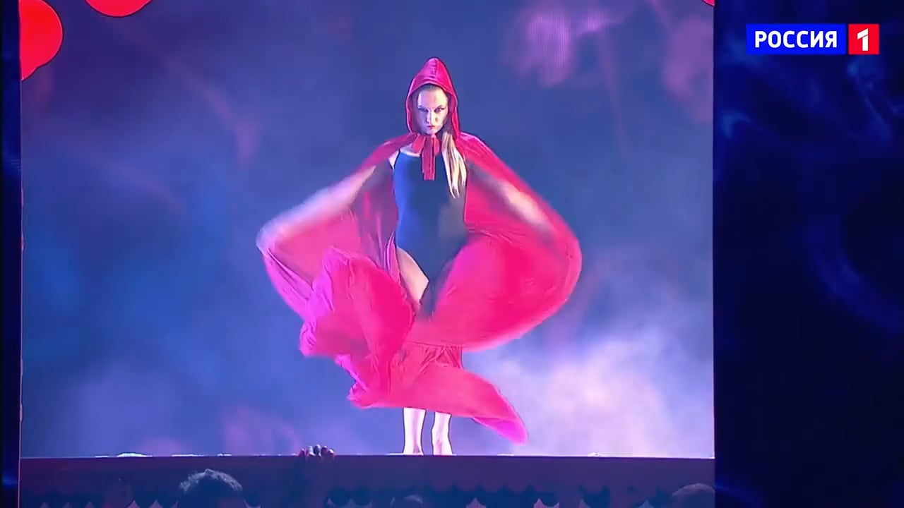 Yeva Shiyanova - Лига удивительных людей on Vimeo