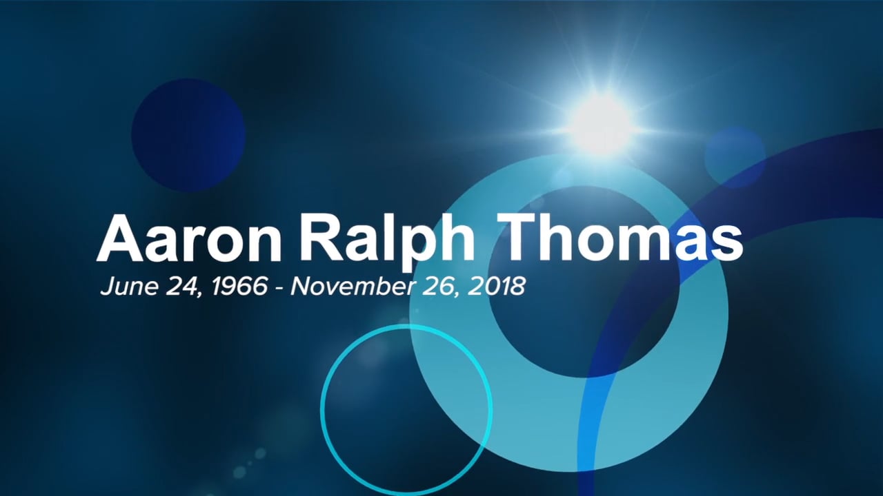 Aaron R. Thomas (Photo Movie) on Vimeo