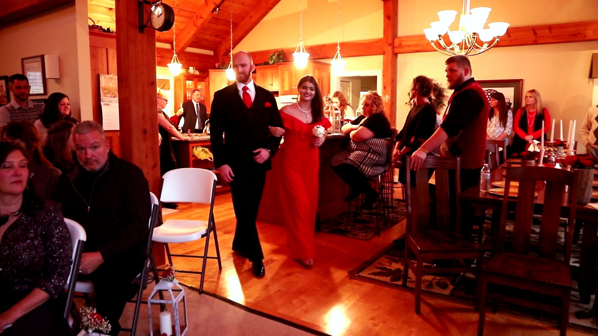 Ashley & Derick Ceremony on Vimeo