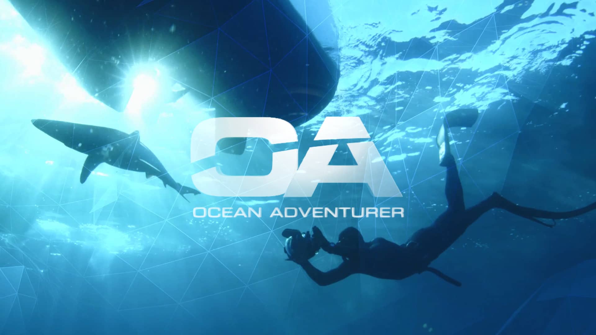 OCEAN ADVENTURER | Opening TV Title Sequence on Vimeo