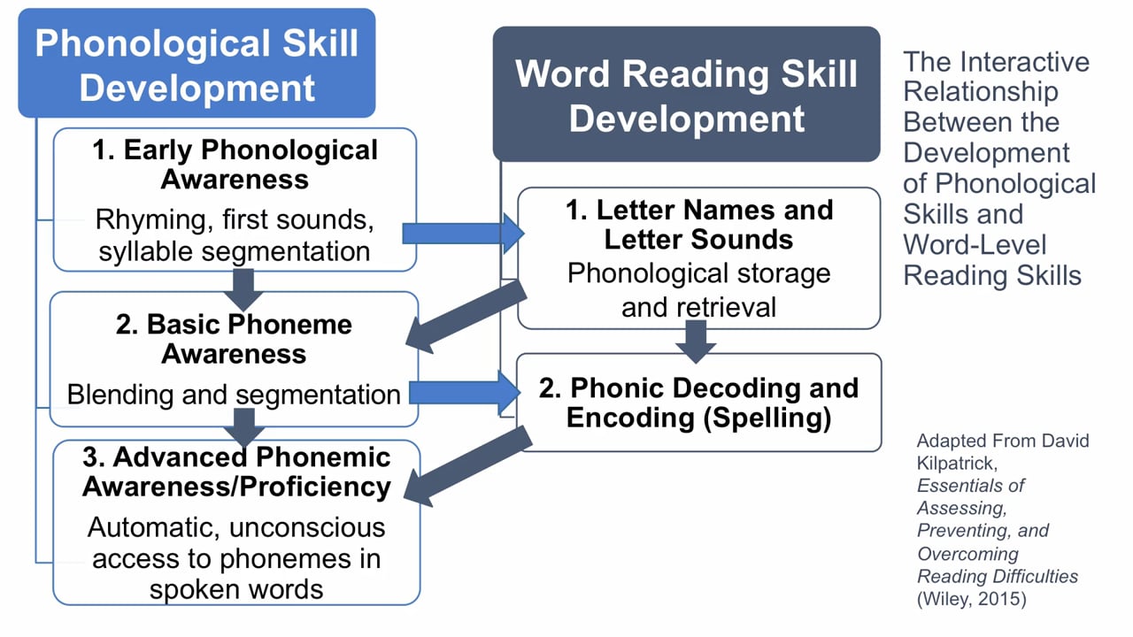 4.3 How Poor Phonological Skills Hinder Word Reading on Vimeo
