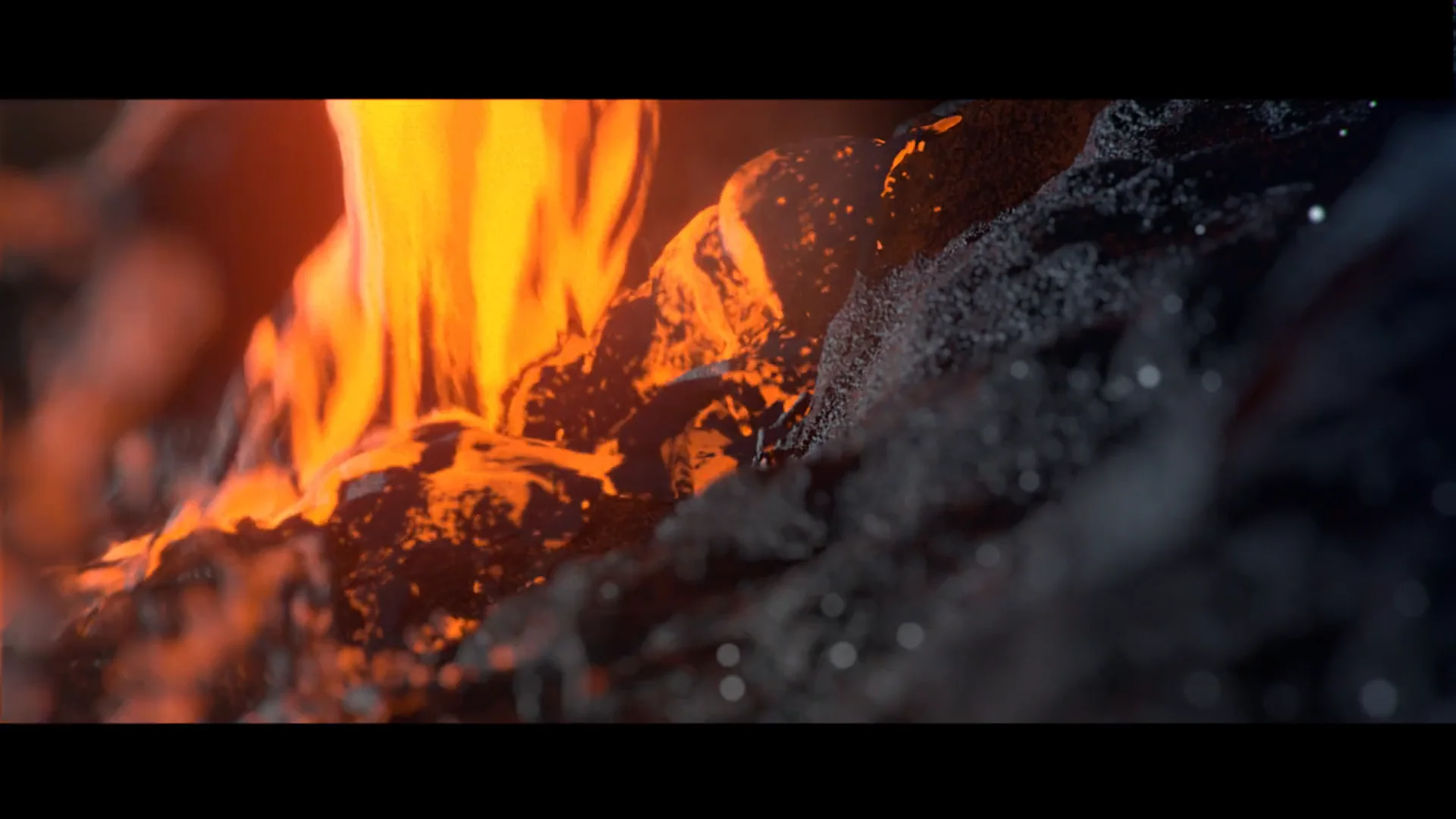 Houdini Lava on Vimeo
