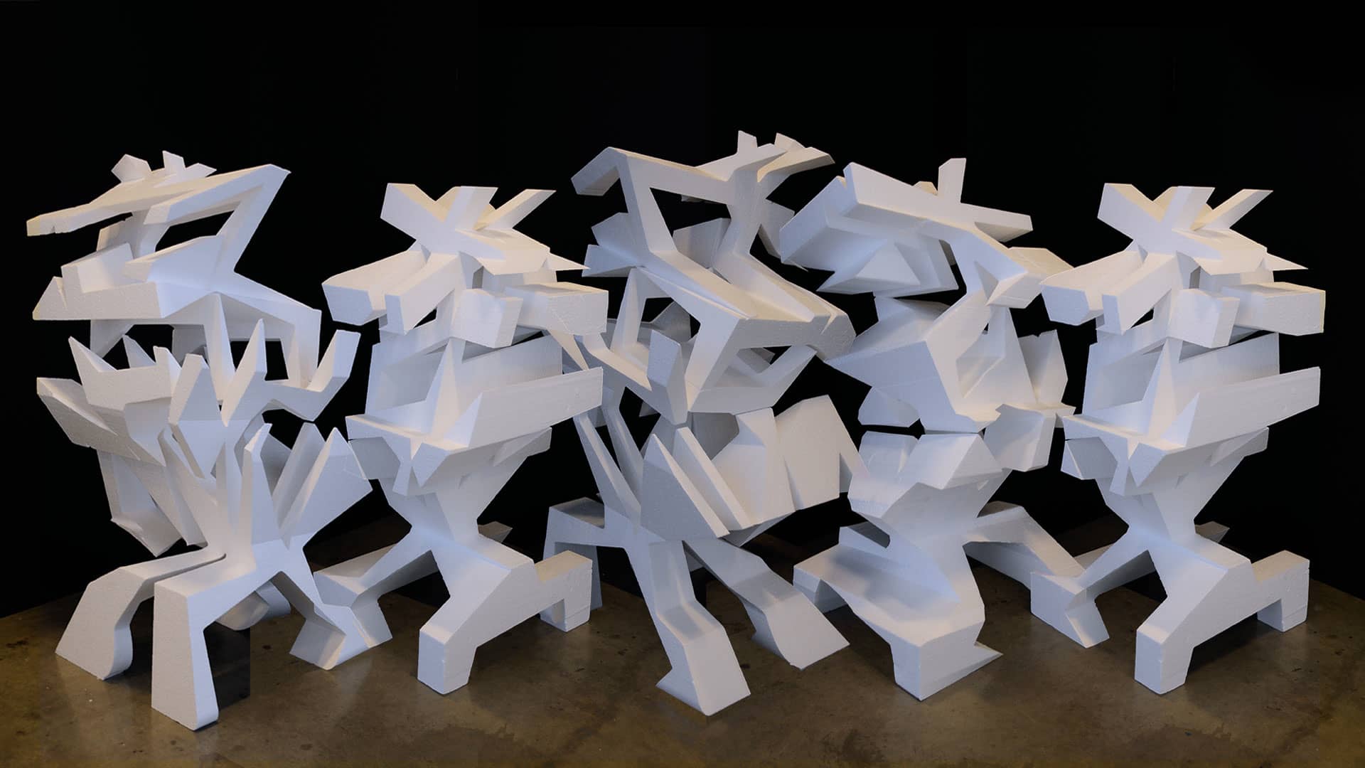 Interactive Robotic Fabrication on Vimeo