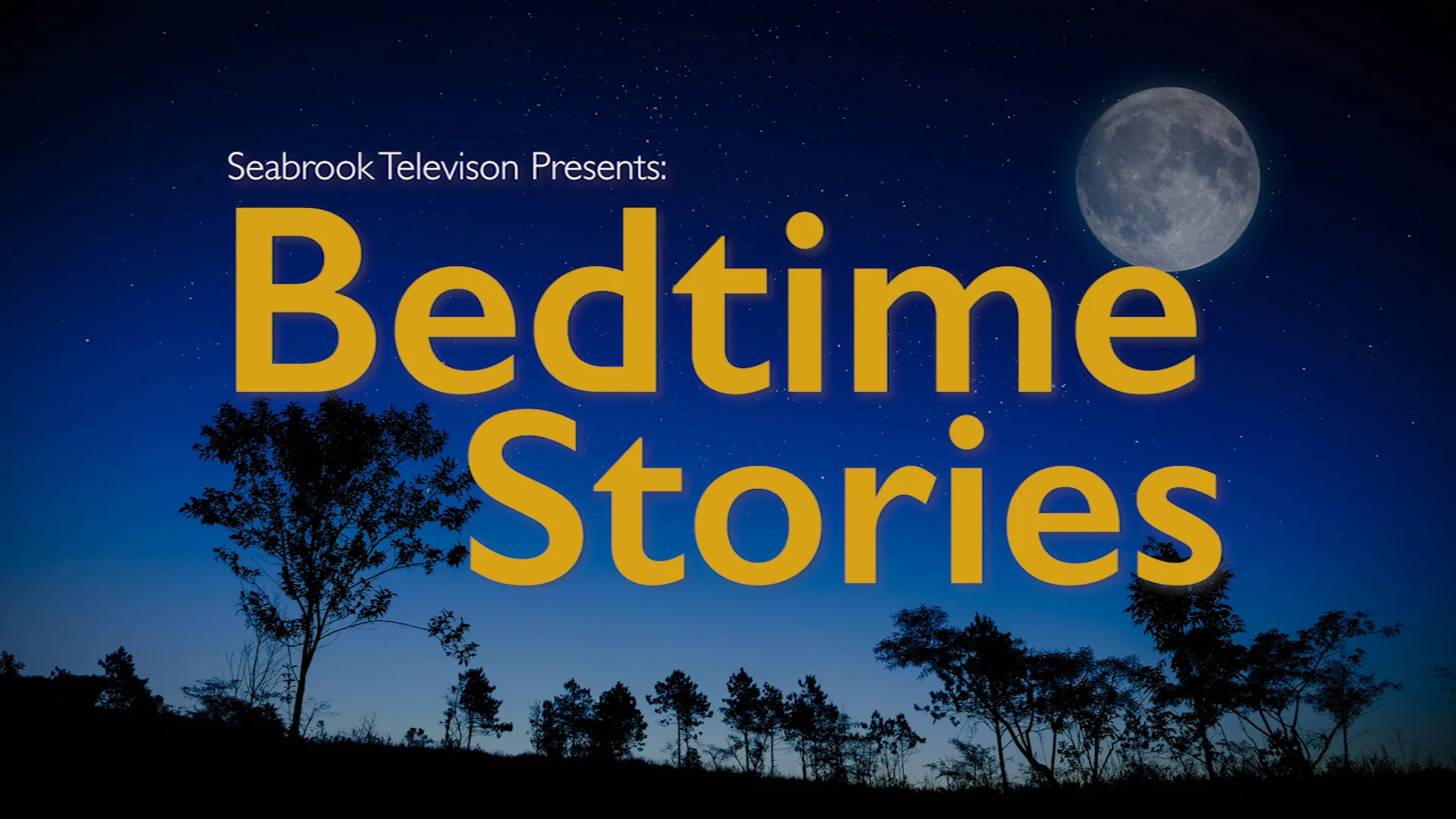Bedtime Stories - ChristmasTea on Vimeo