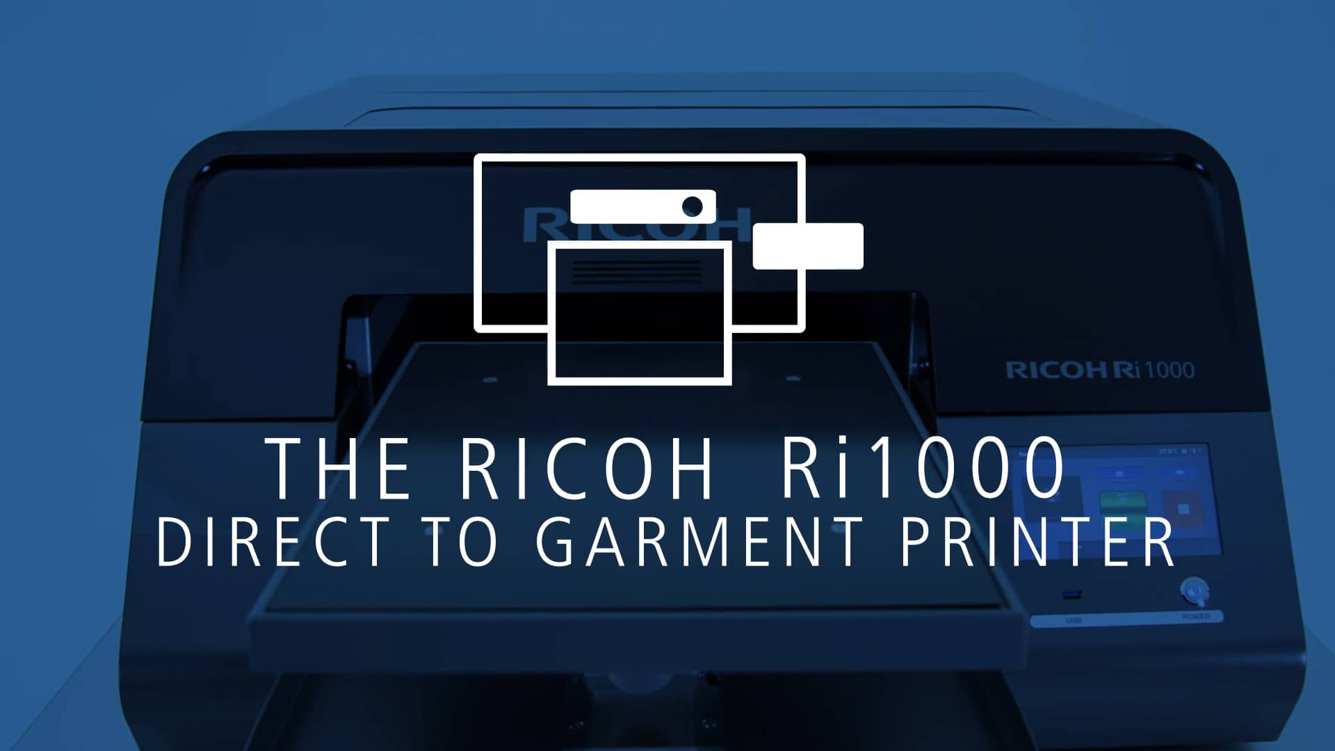 Anajet Ri 1000 Demo Video Master on Vimeo