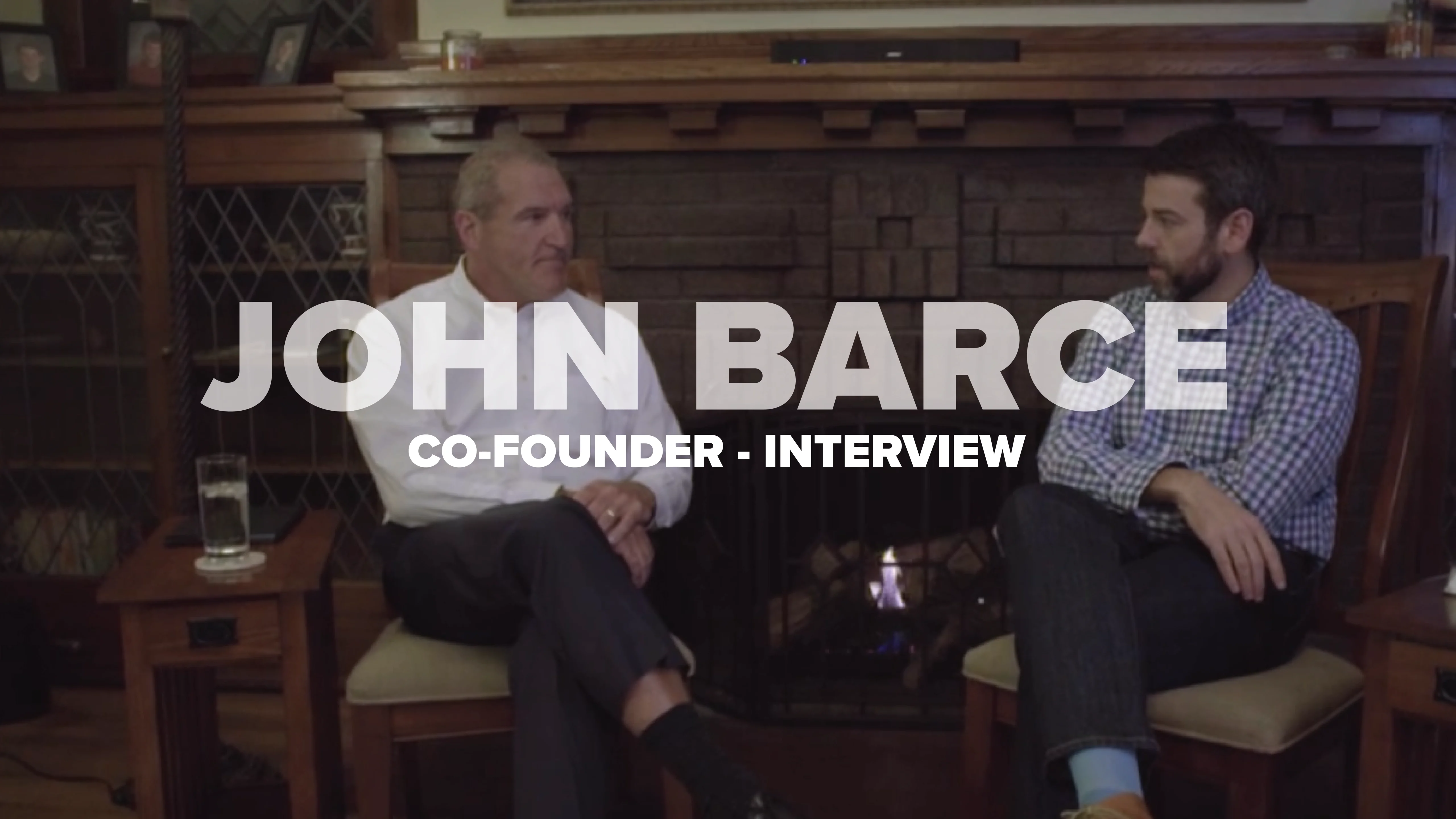 An Interview With John Barce, Co-Founder of NeighborLink on Vimeo