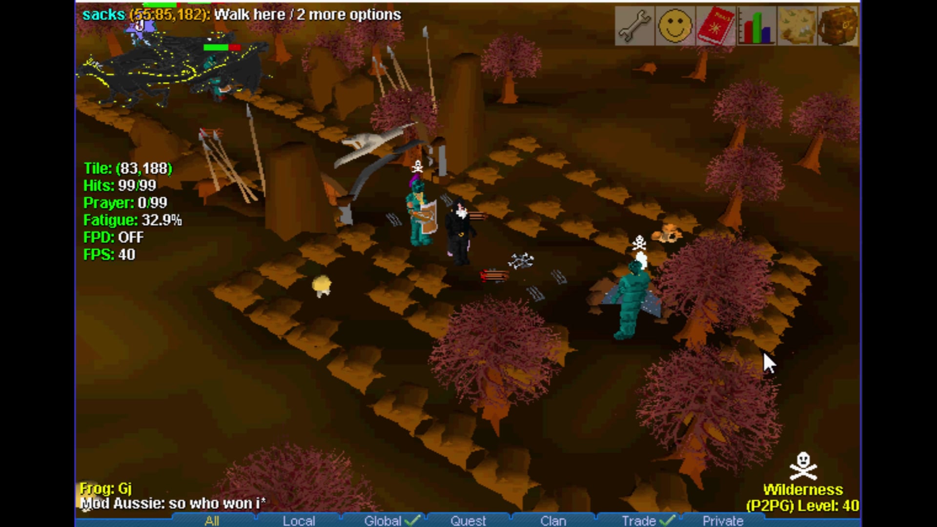 Aussie's Gauntlet on Vimeo