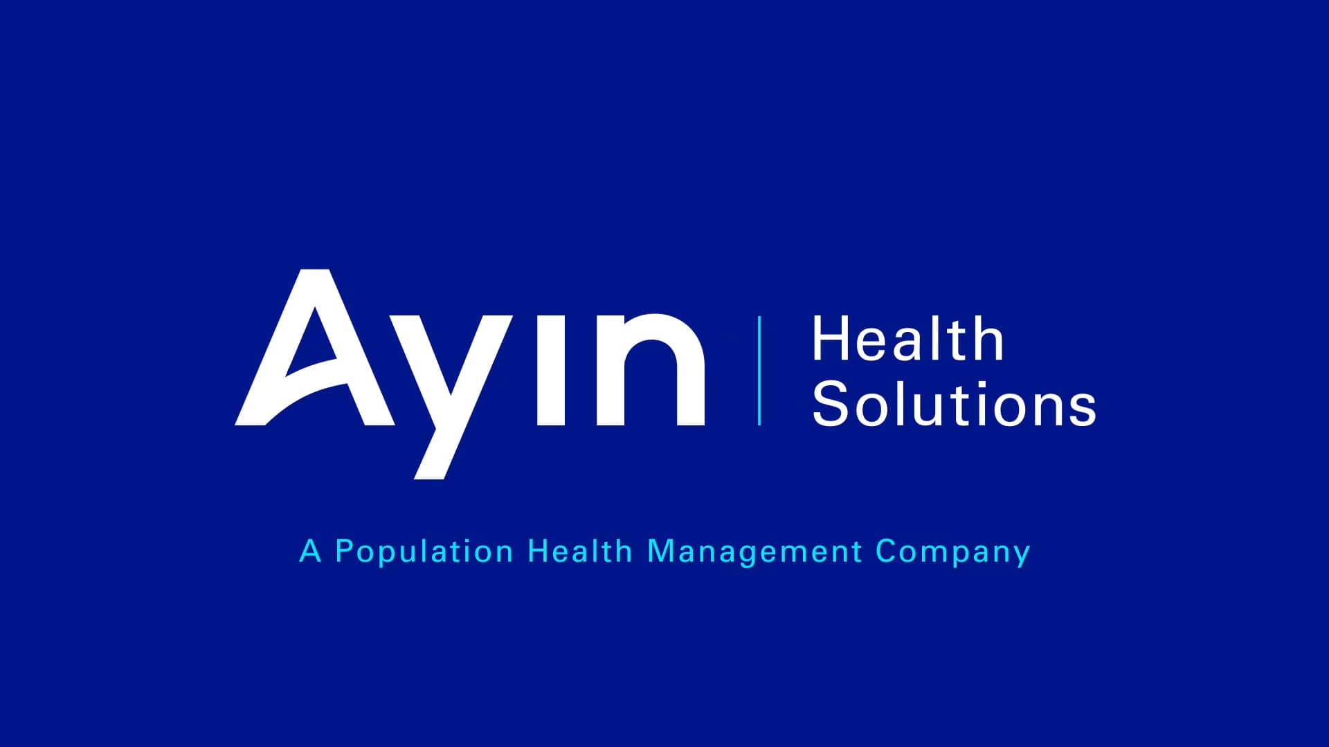 Ayin Launch Film on Vimeo