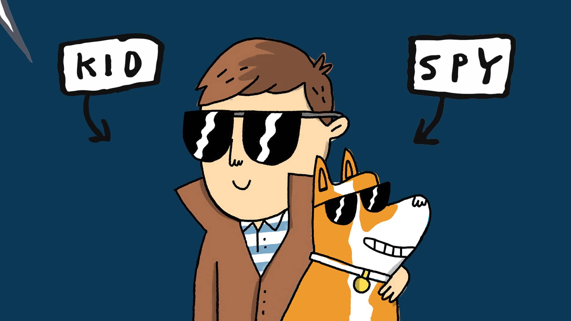 Mac B. Kid Spy on Vimeo