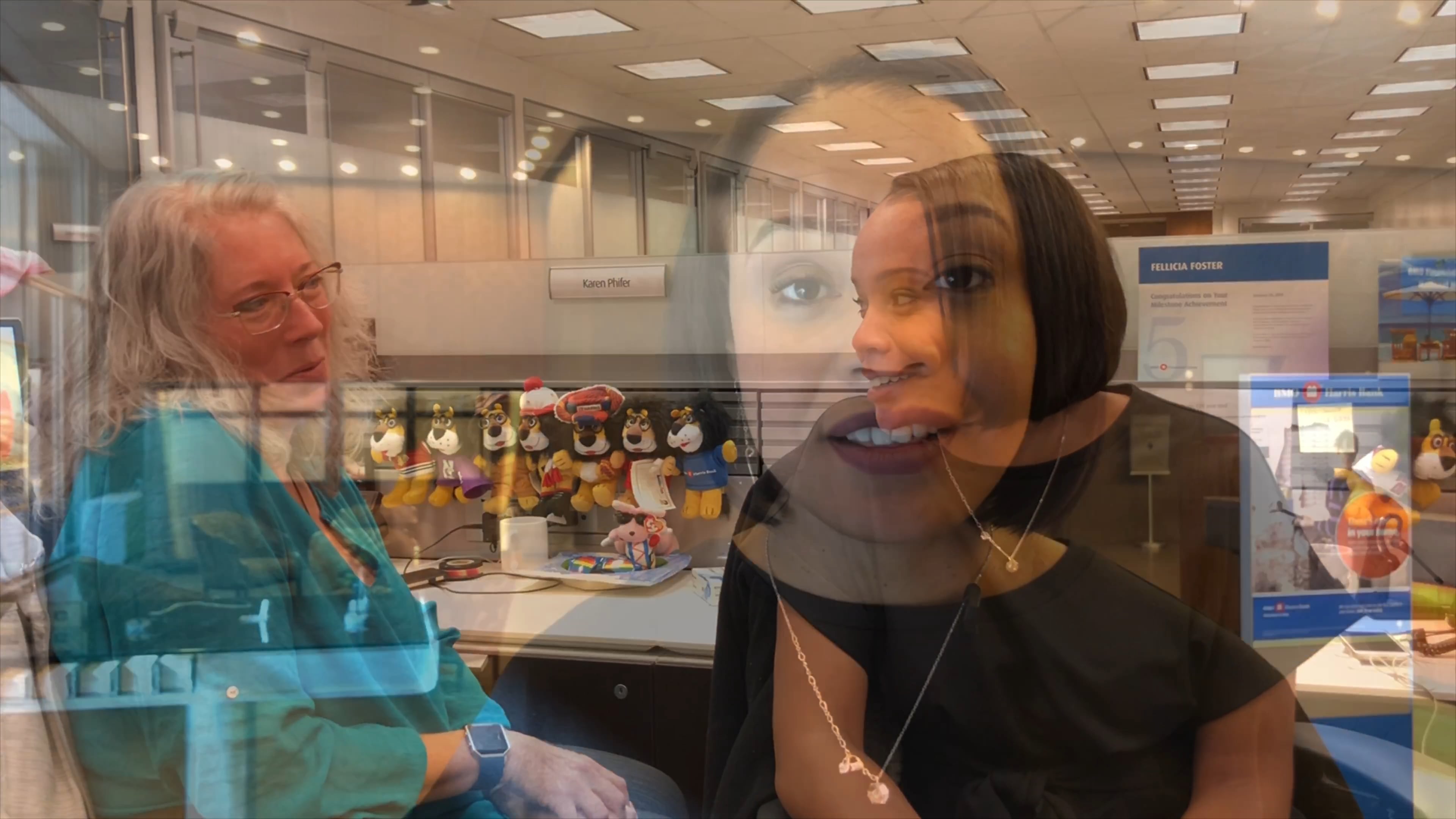 2018 EGC: Fellicia Foster on Vimeo