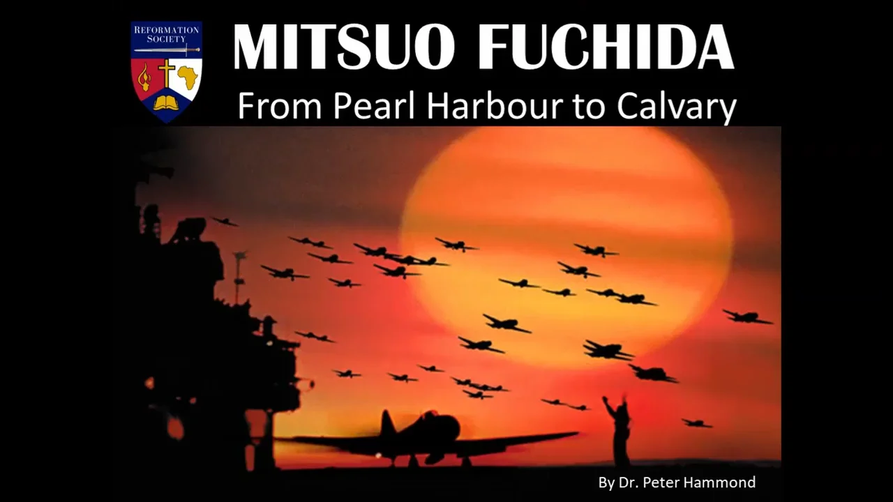 Mitsuo Fuchida - From Pearl Harbour to Calvary on Vimeo