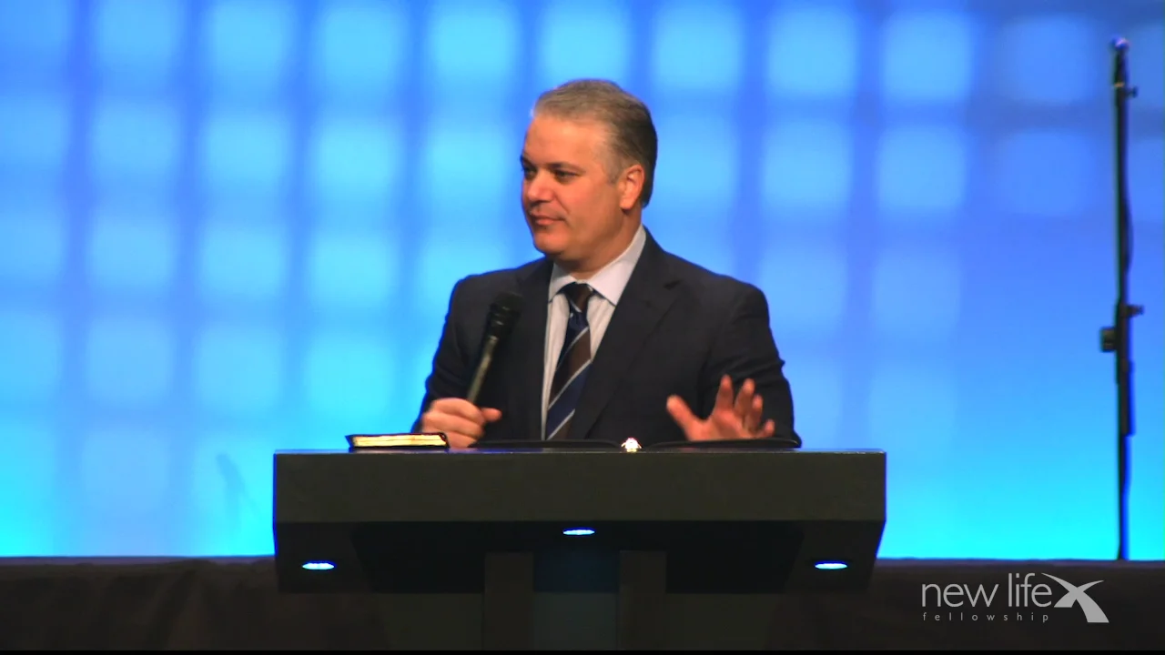 Pastor Jeffrey Harpole - I Belong To My Daddy on Vimeo