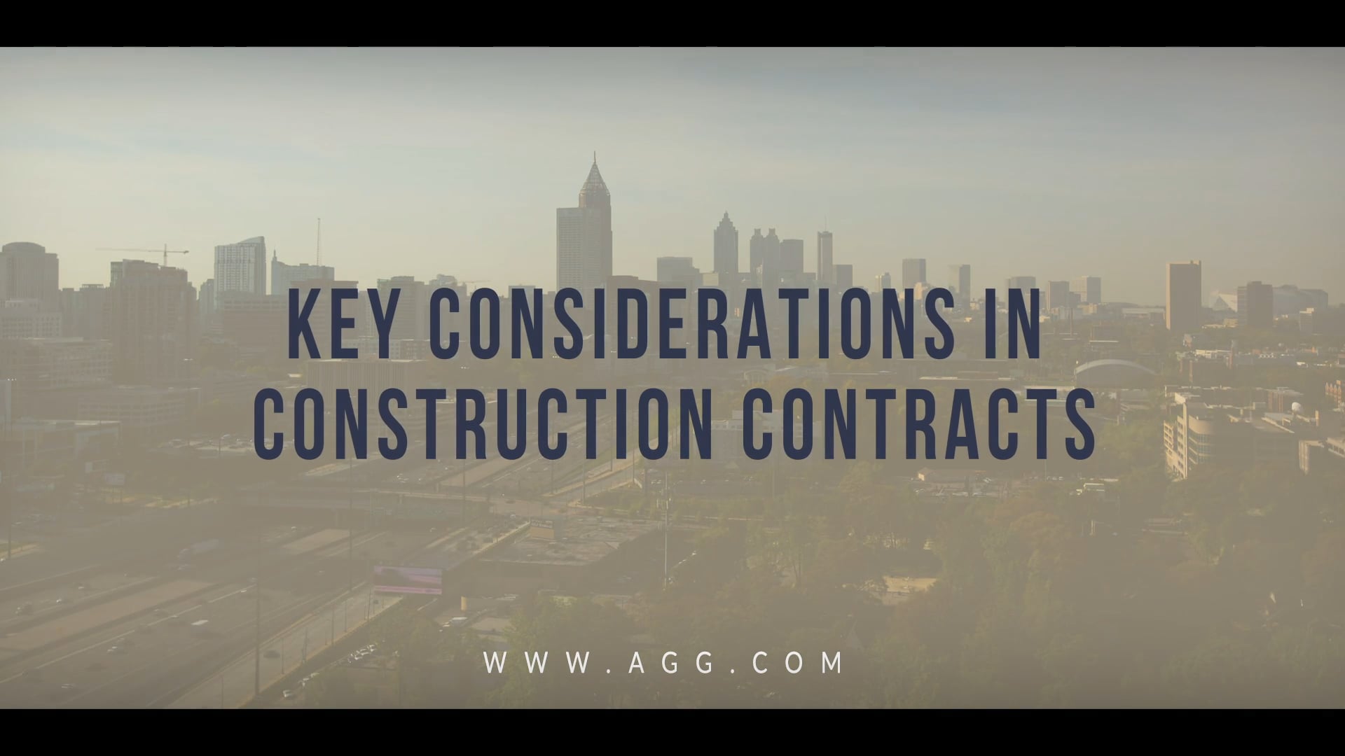 AGG Retail Minute - Daniel Bradfield - Key Considerations in ...