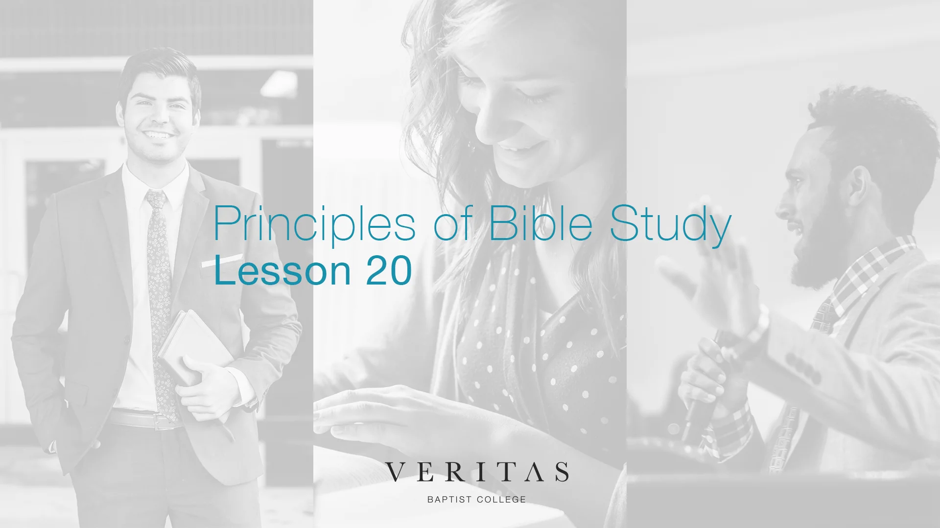 CLS_BI222_VBC Principles of Bible Study_Schmidt Lecture 20