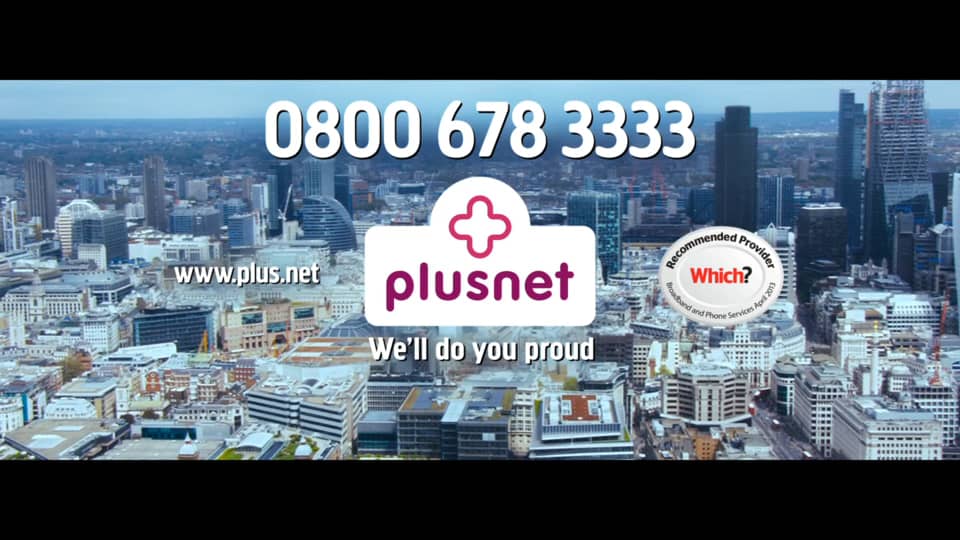 Plusnet on Vimeo