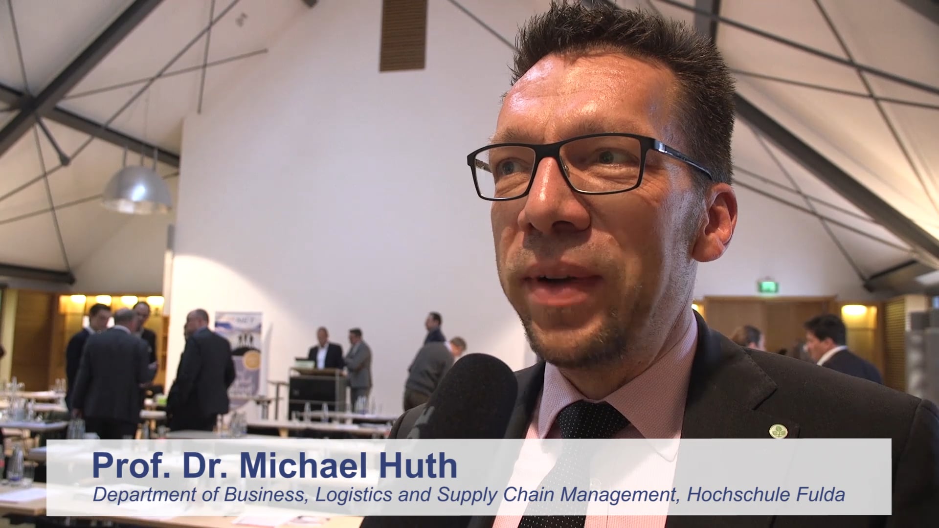 RiskNET Summit 2018: Interview mit Prof. Dr. Michael Huth, Hochschule ...