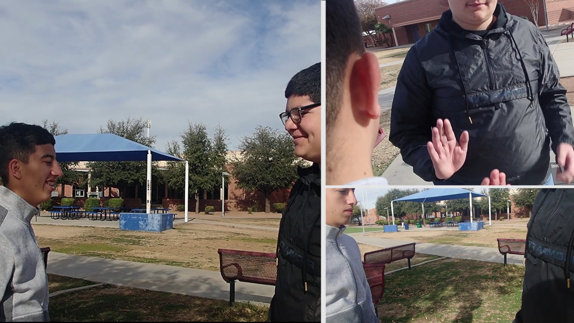 Split Screen on Vimeo