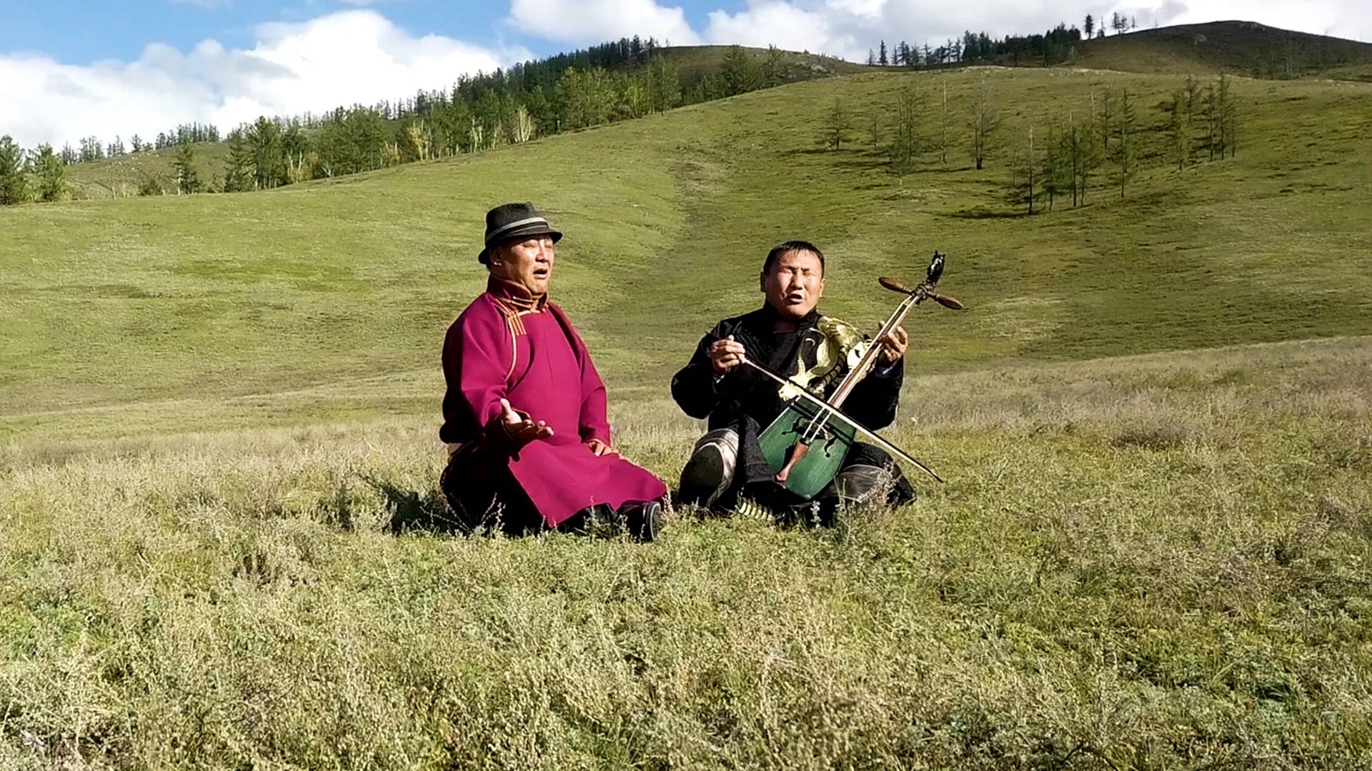 The Beauty of Mongolian Throat Singing on Vimeo