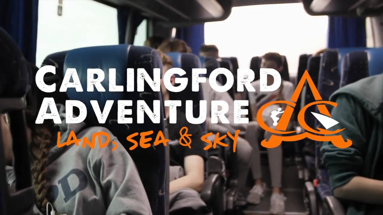 Youth Group Adventure on Vimeo