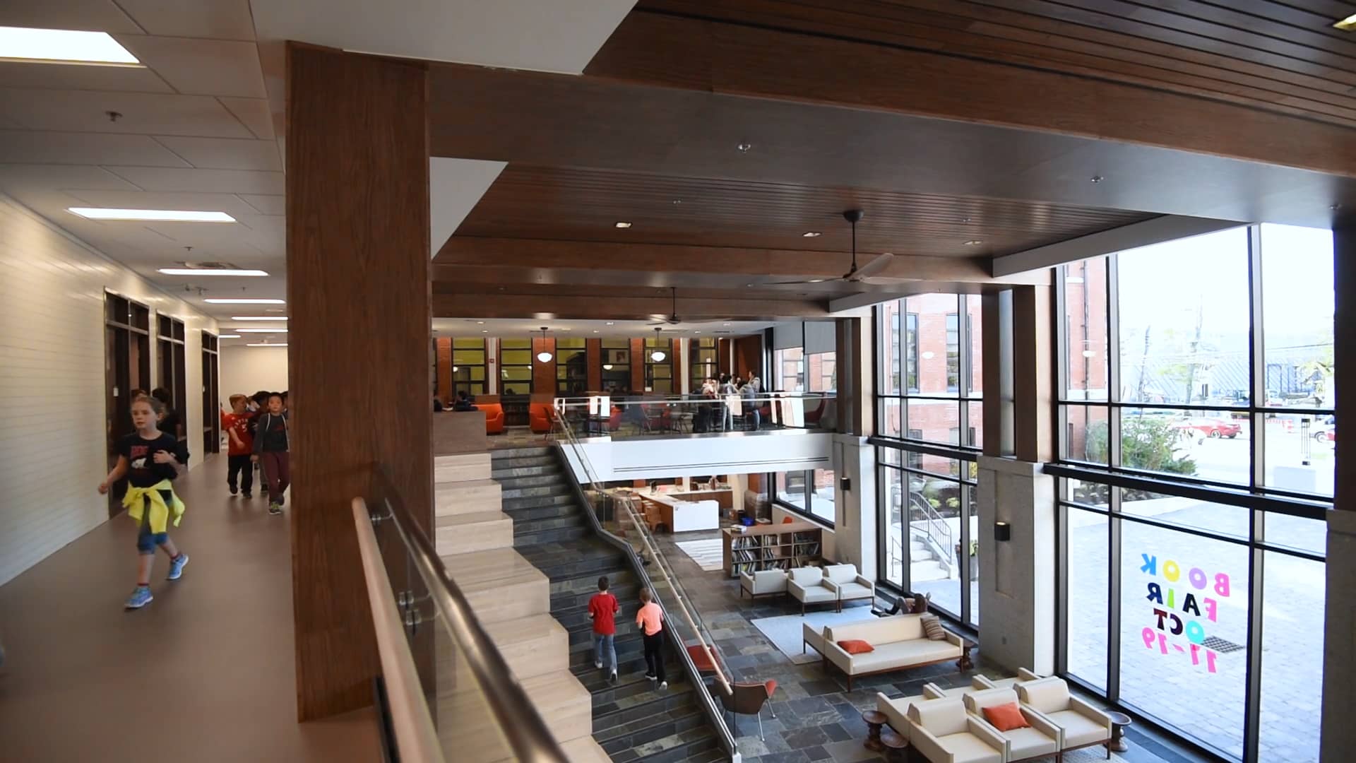 Halifax Grammar School on Vimeo