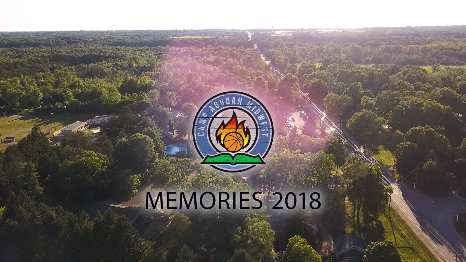 Camp Agudah Midwest Boys - Memories 2018 on Vimeo