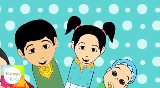 [v-s.mobi]Finger Family Collection - 7 Finger Family Songs - Daddy ...