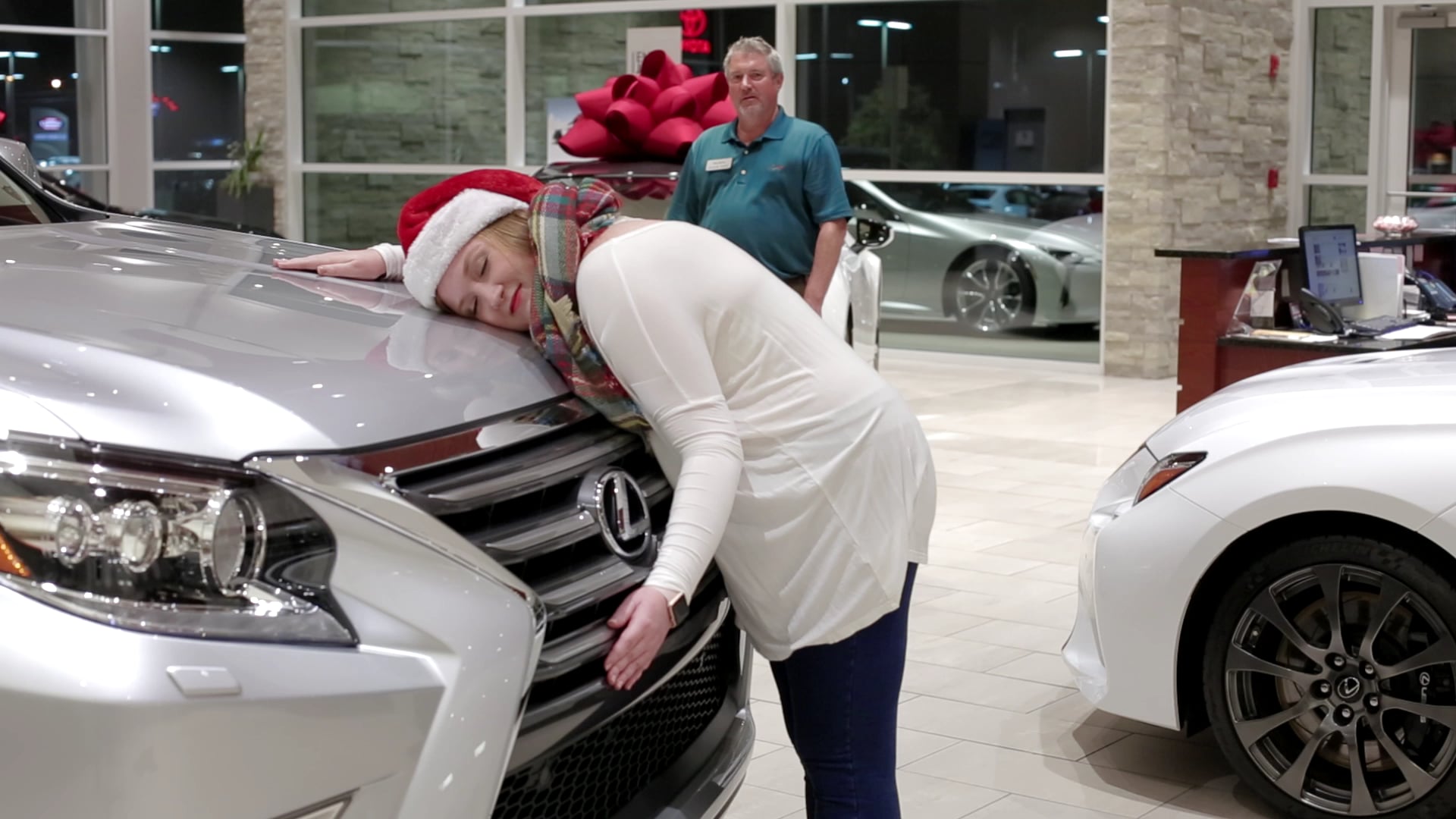 Reinhardt Lexus December to Remember 2018 30 on Vimeo