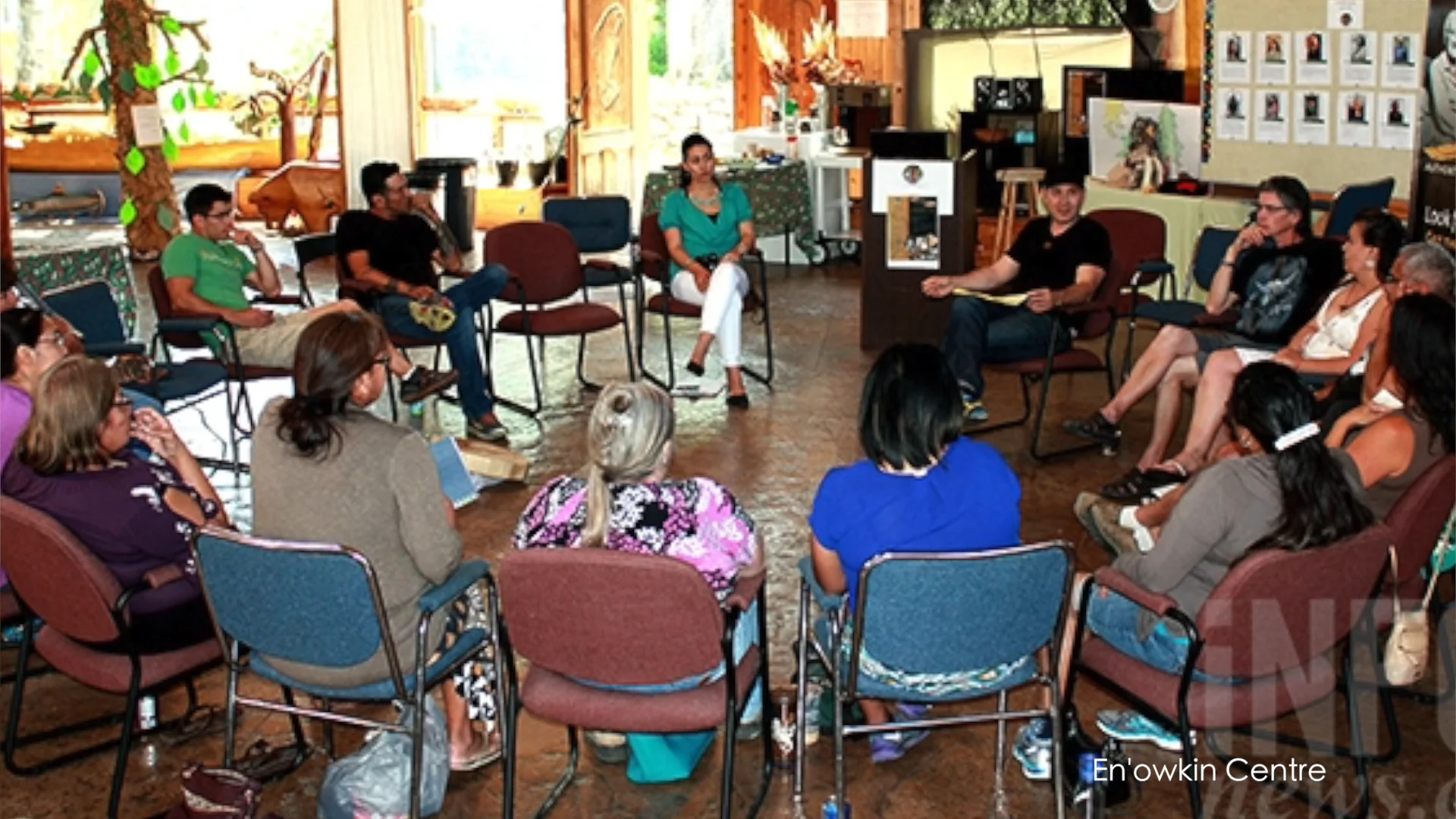 Gregory Younging on Indigenous Editing Practices on Vimeo