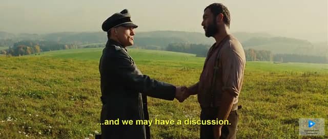 Inglourious Basterds opening scene on Vimeo