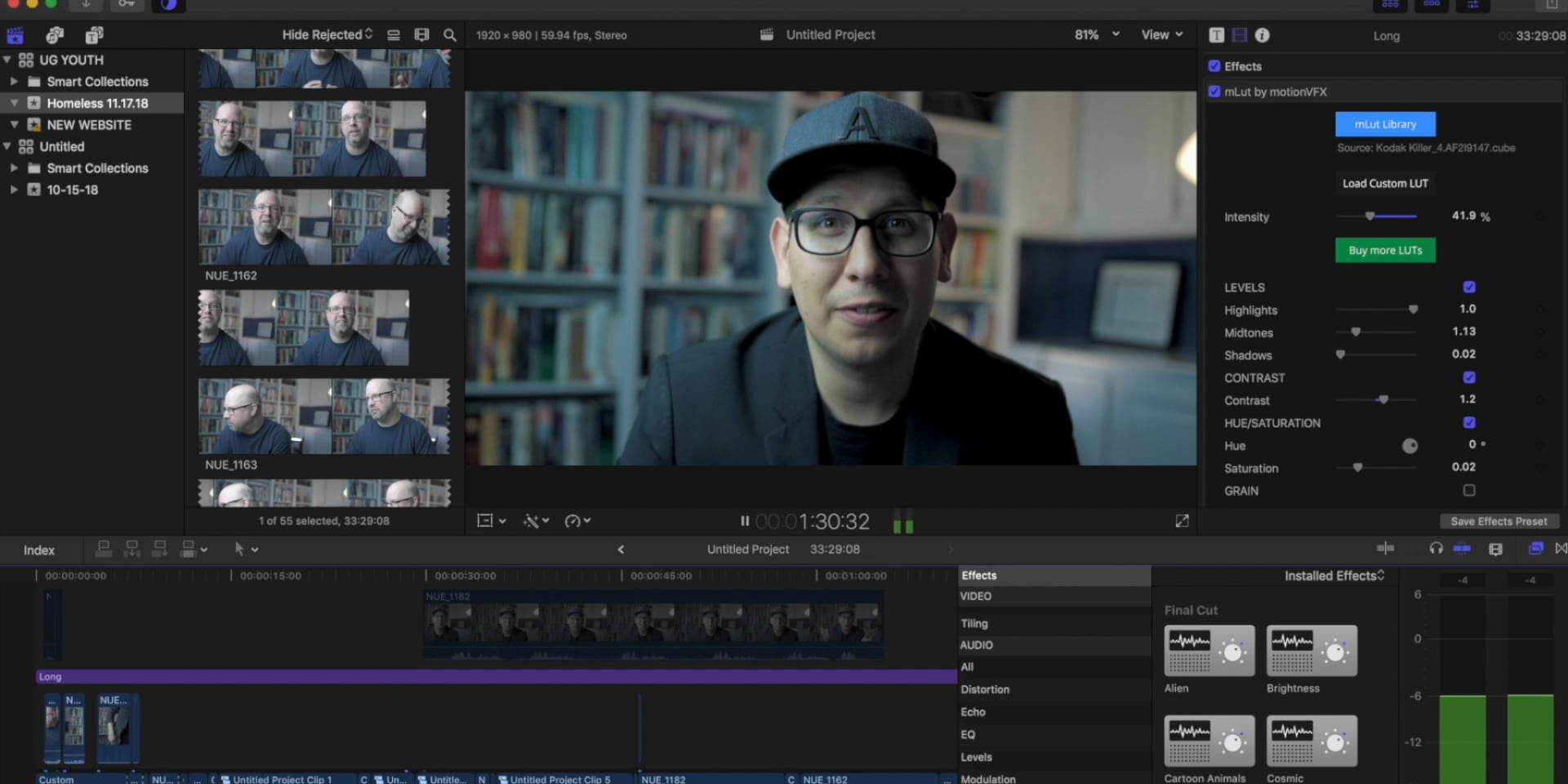 ASDA NEW WEBSITE - AUDIO FIX on Vimeo