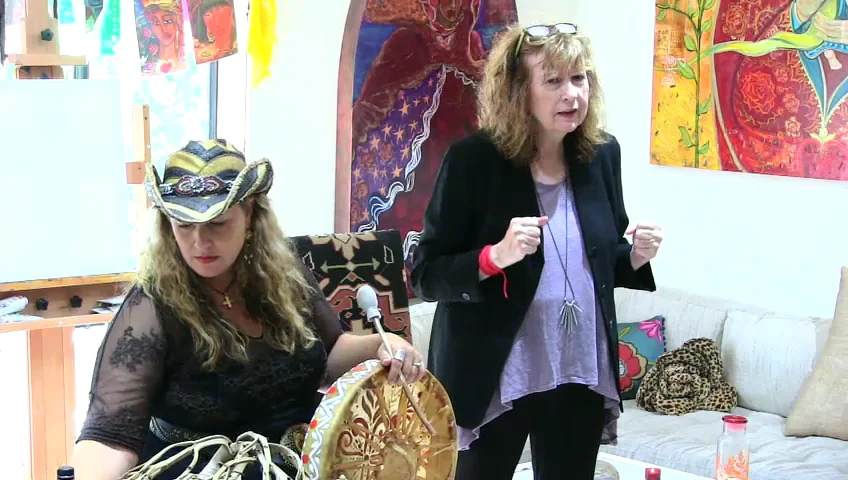 Color of Woman 2014 Visionary Painting - Color_of_Woman_2014_Visionary ...