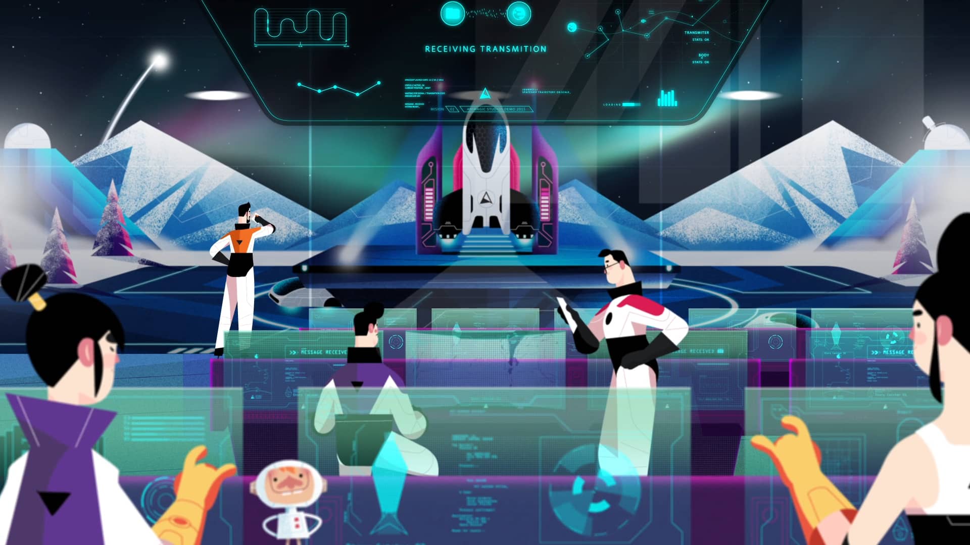 Animagic Demo on Vimeo