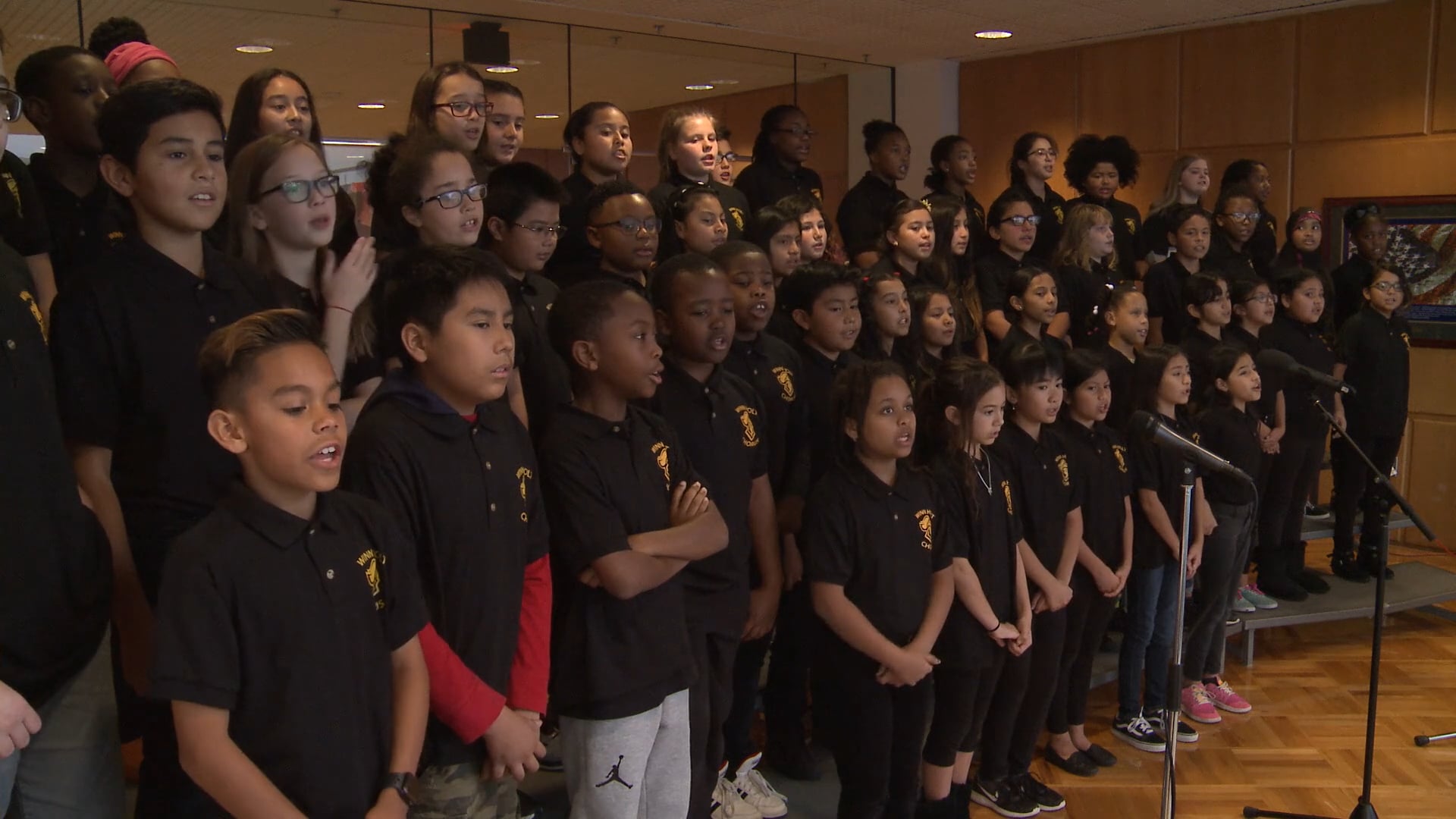 2018 Holiday Performances Margaret Winn Holt Elementary School on Vimeo