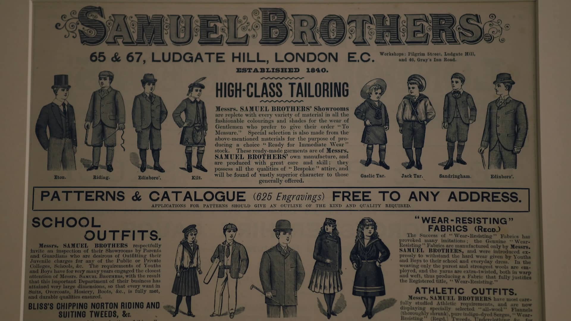 Samuel Brothers (History) on Vimeo