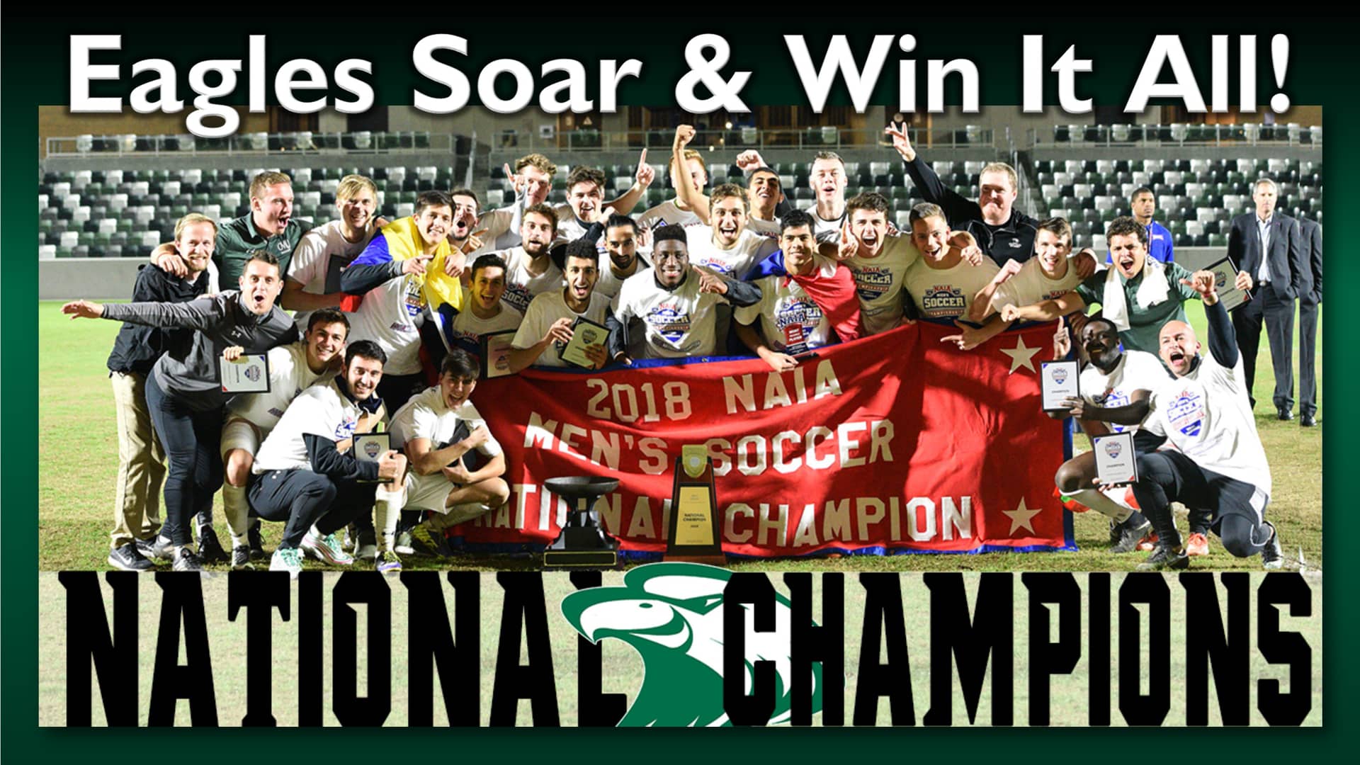 National Champions: Central Methodist University Men’s Soccer on Vimeo