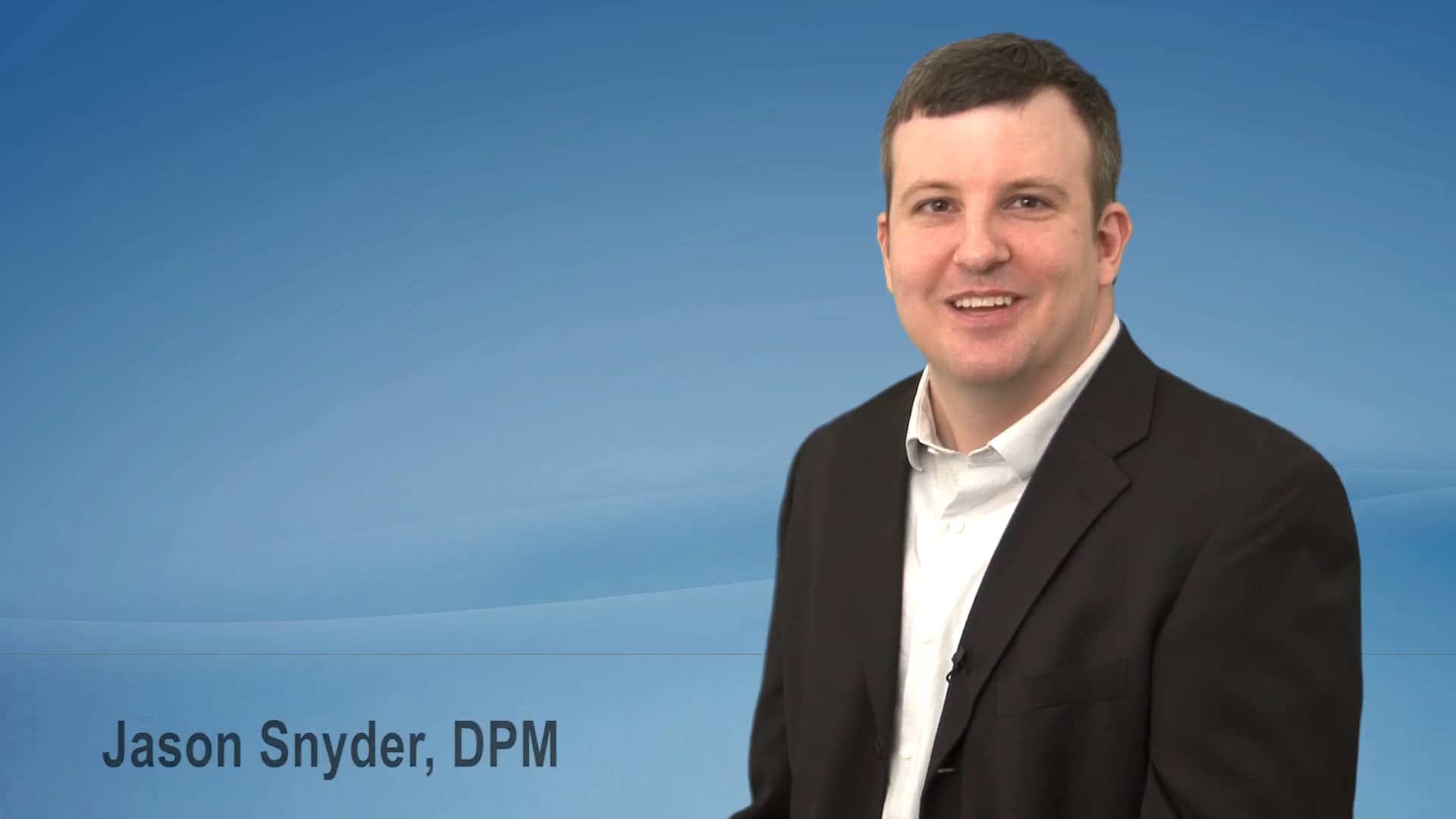 Podiatrist in Brooklyn, NY – Dr. Jason Snyder - New York Foot & Ankle ...