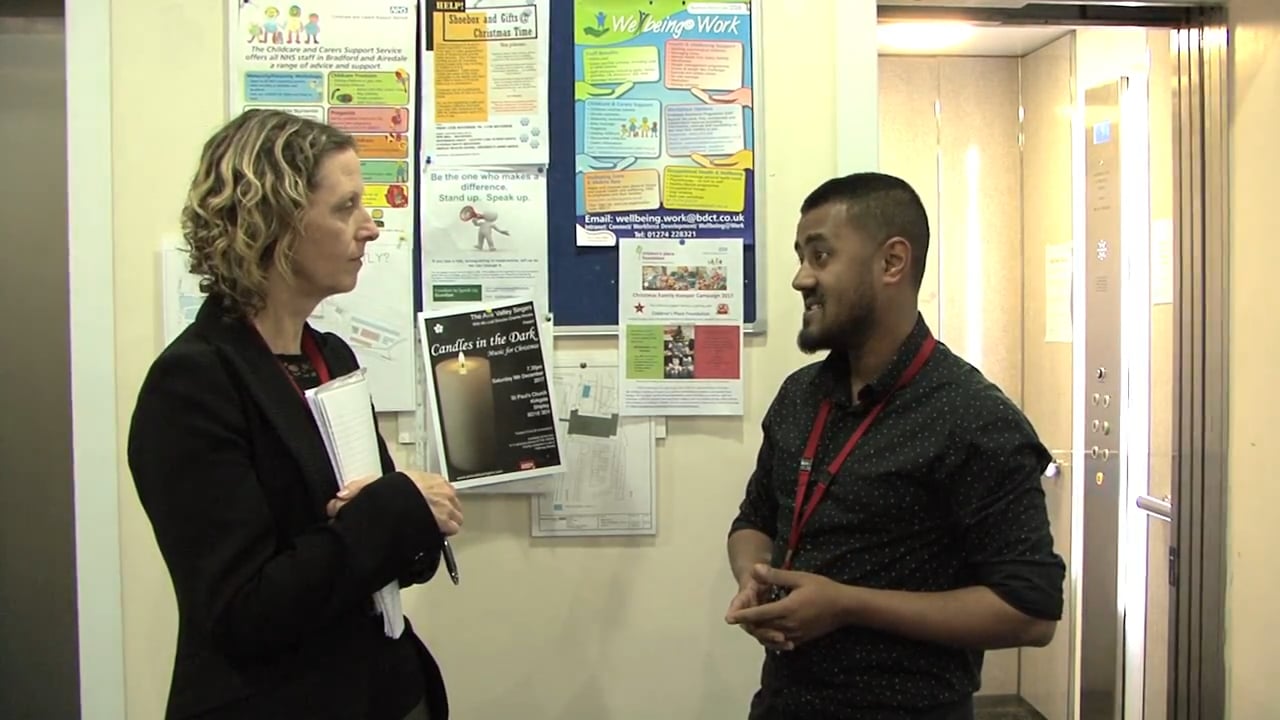 BDCFT governor elections 2018 - the role of a staff governor on Vimeo