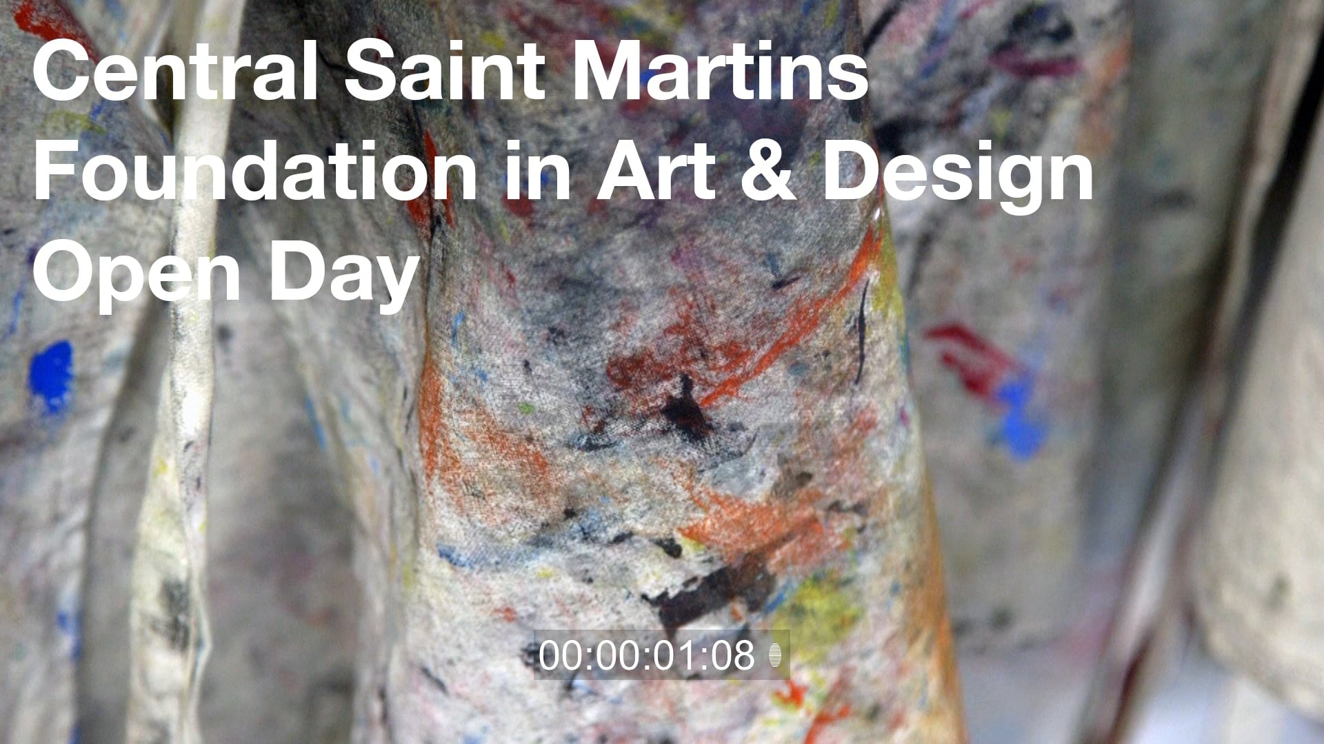 CSM_Foundation_Open_day_Cut_01_BITC on Vimeo