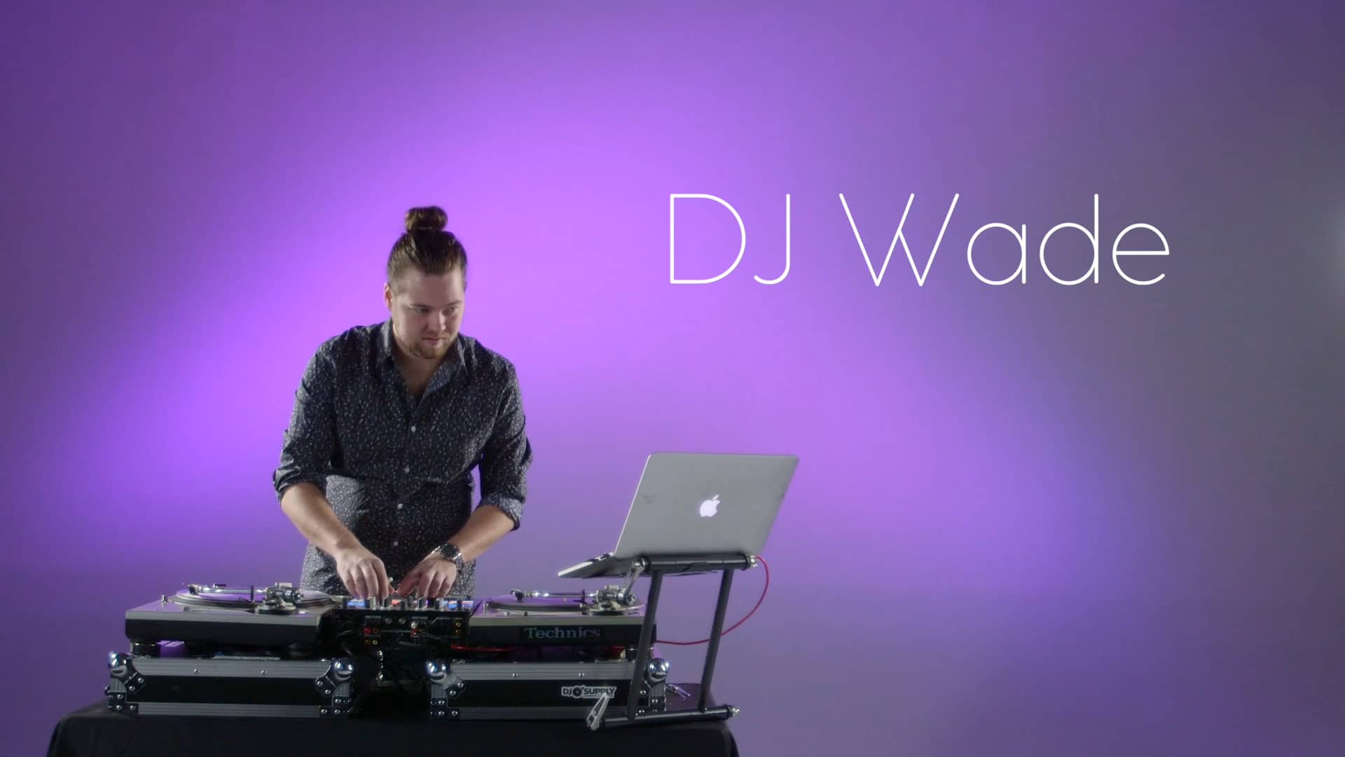 OtherBrother Entertainment presents DJ Wade on Vimeo