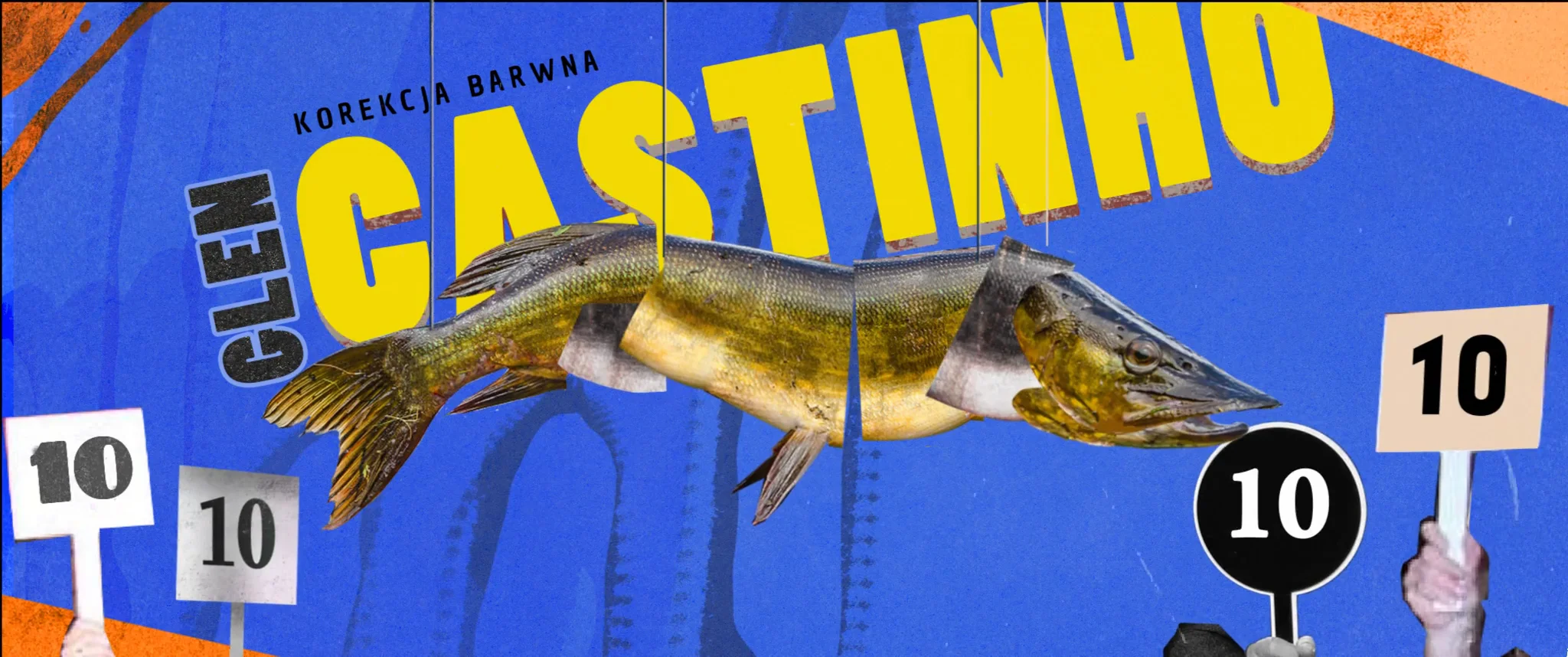Fanatyk - animated movie titles