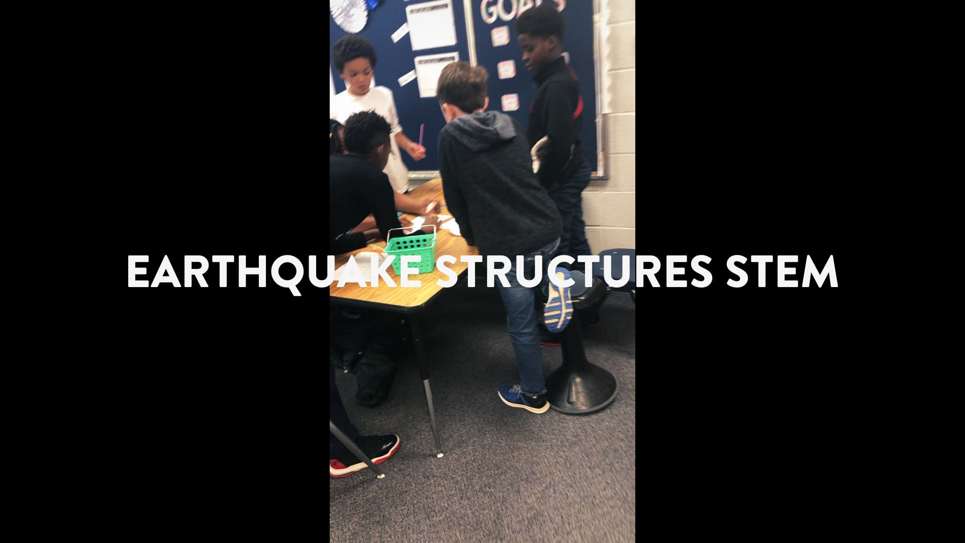 Earthquake Structures STEM on Vimeo