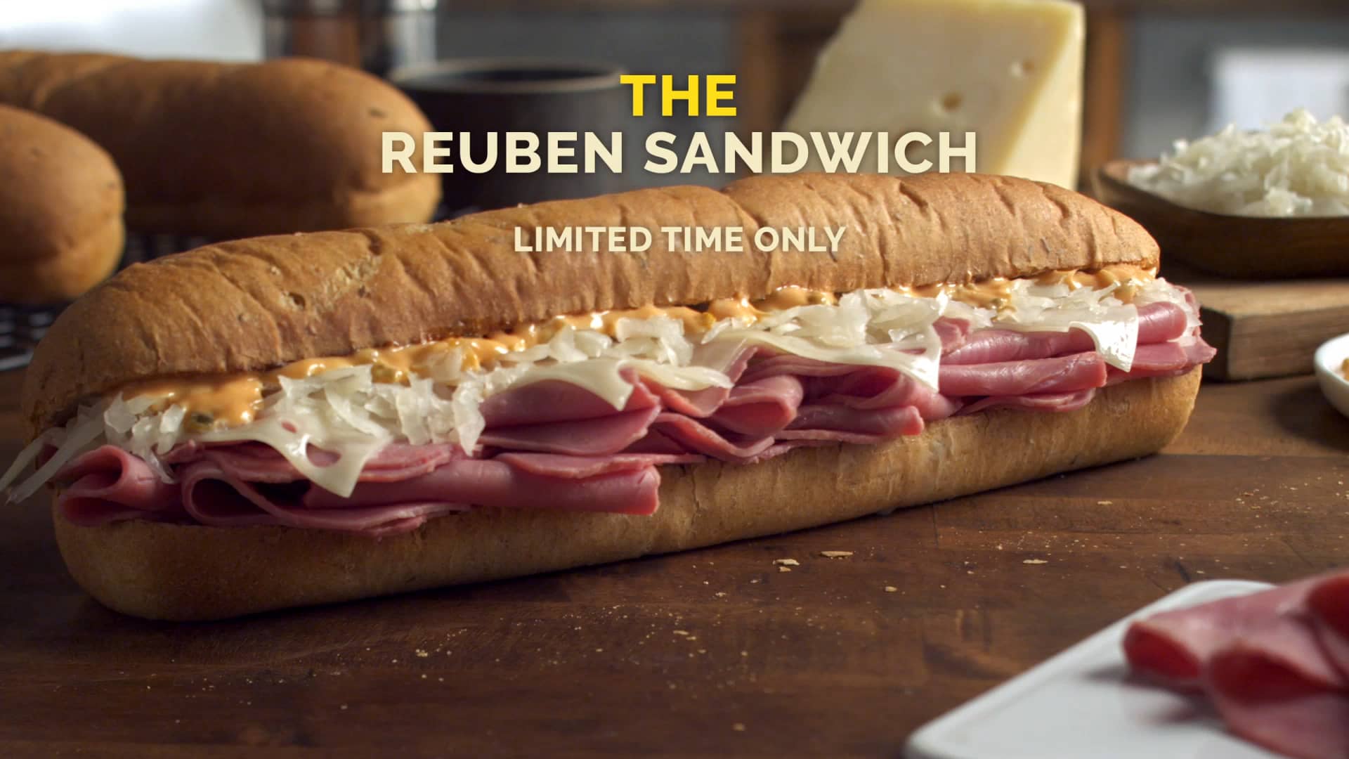 Subway – Who Invented The Reuben? on Vimeo